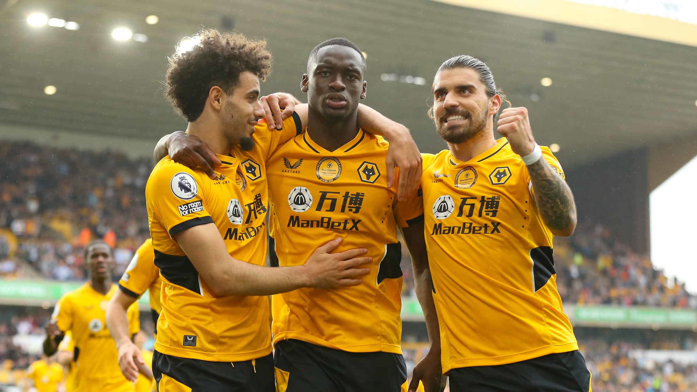 Toti | Swapping rugby for football to live Premier League dream | Men's ...