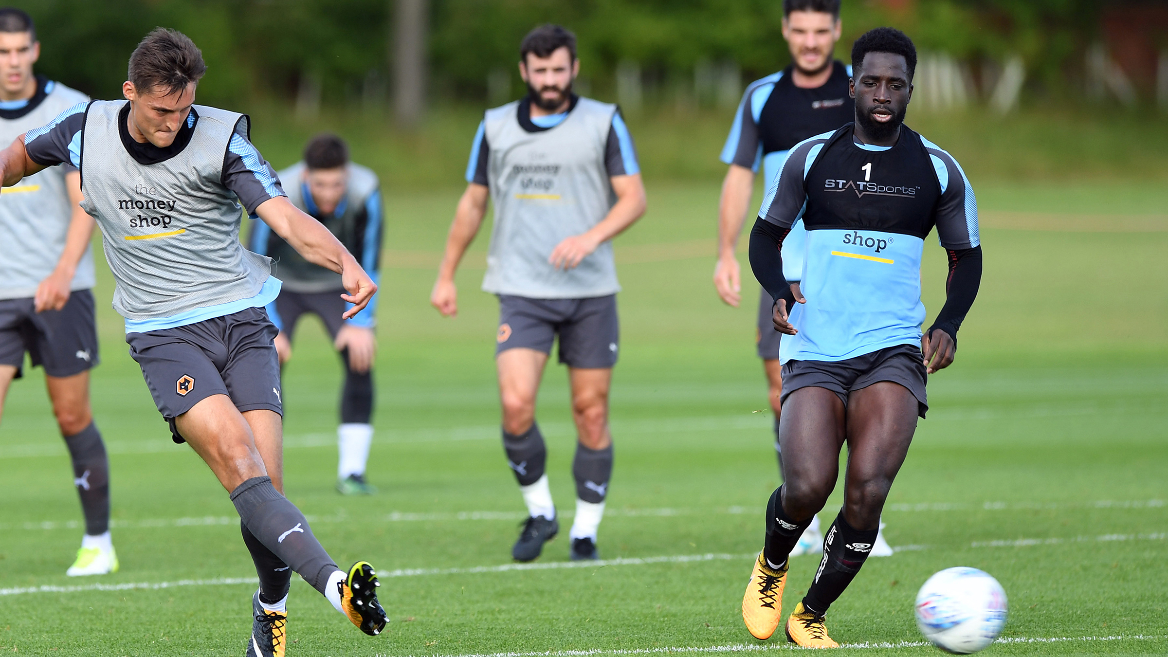 I Feel Good, Everyone Is Feeling Good | Men's First-Team | News ...