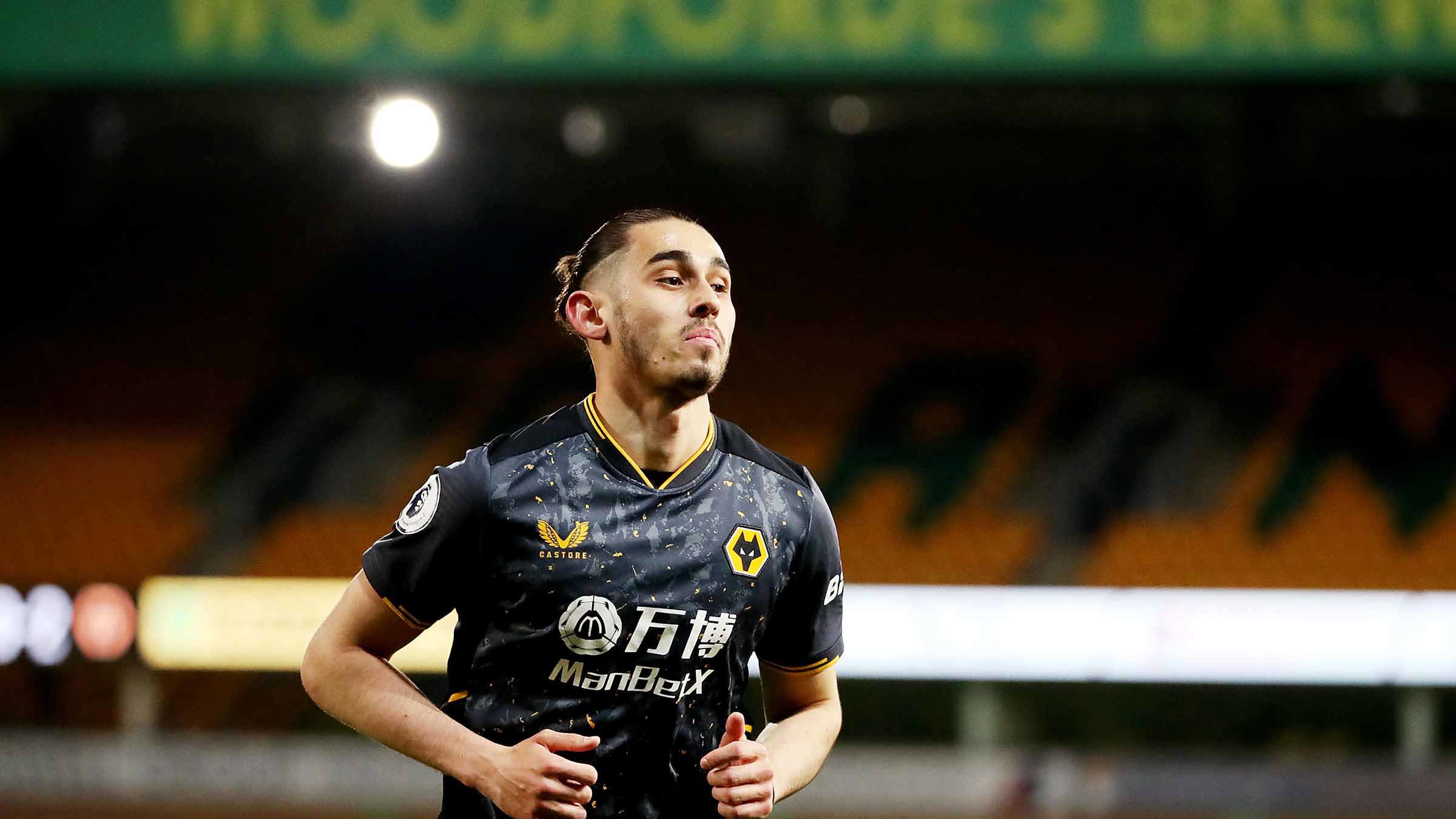Shabani | On injury frustrations, returning to fitness and Molineux ...
