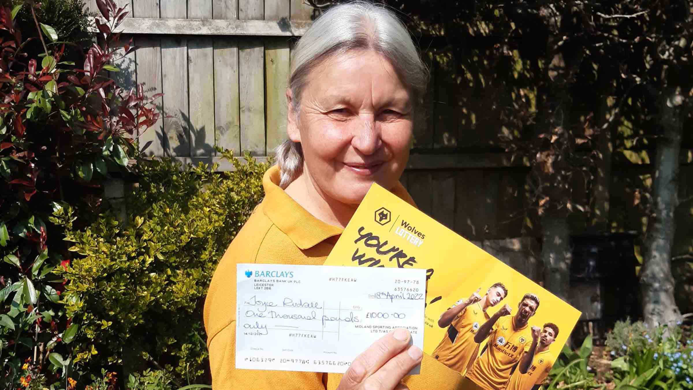 Wolves Lottery given away over £91,000 in prizes this season | Club ...
