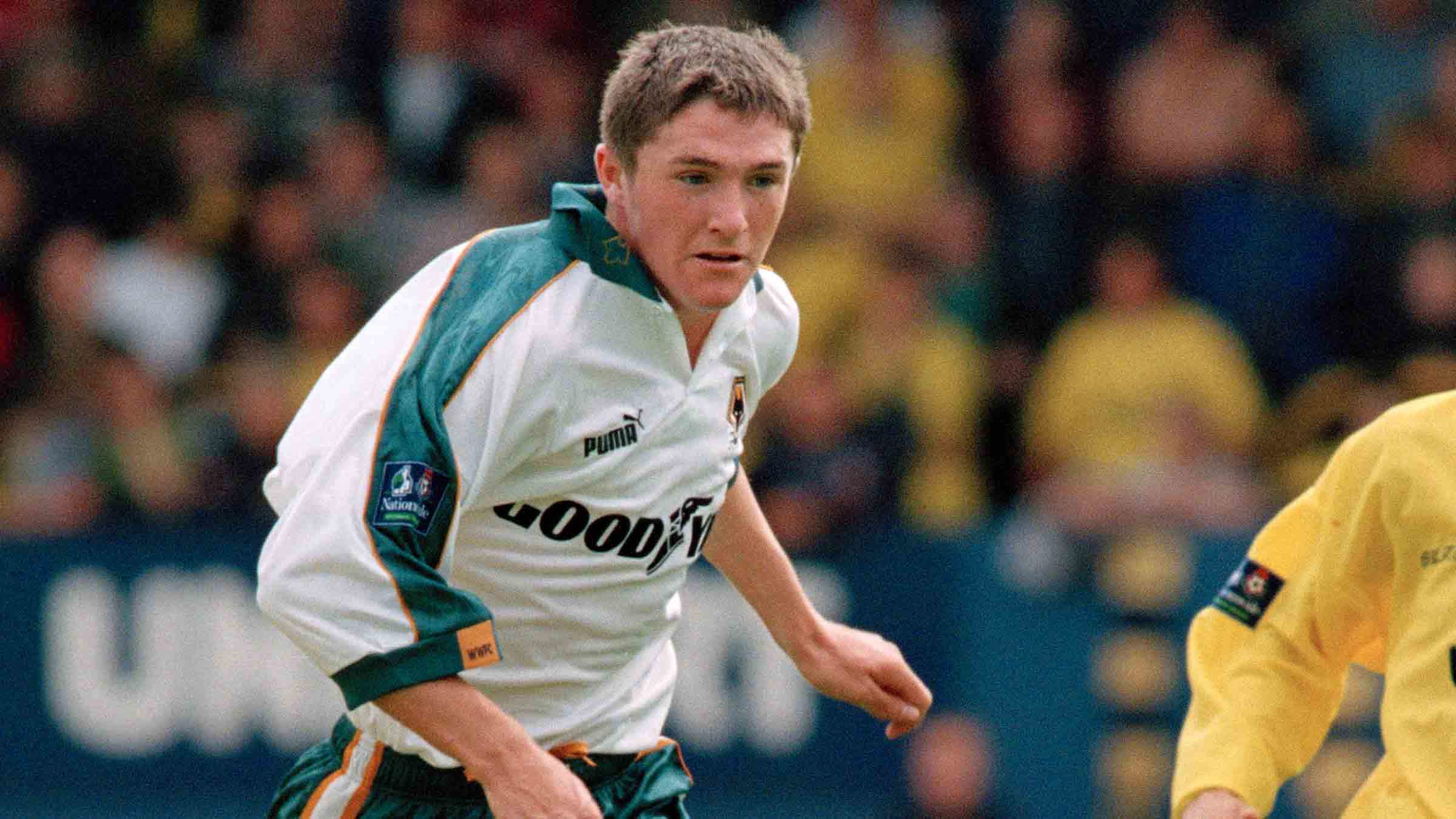 Career Paths | Robbie Keane | Features | News | Wolverhampton Wanderers FC