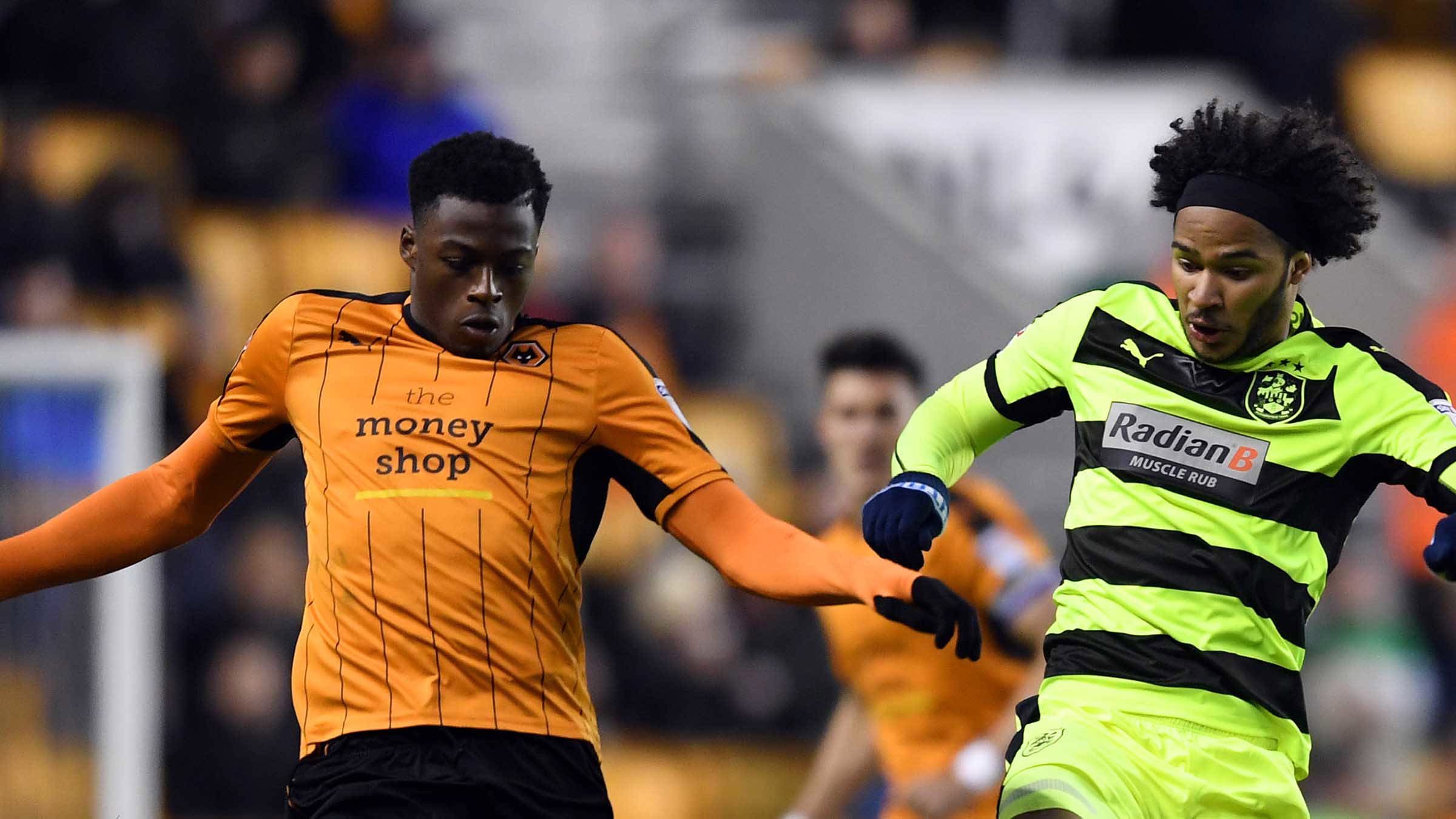 Iorfa Loaned To Ipswich | Men's First-Team | News | Wolverhampton ...
