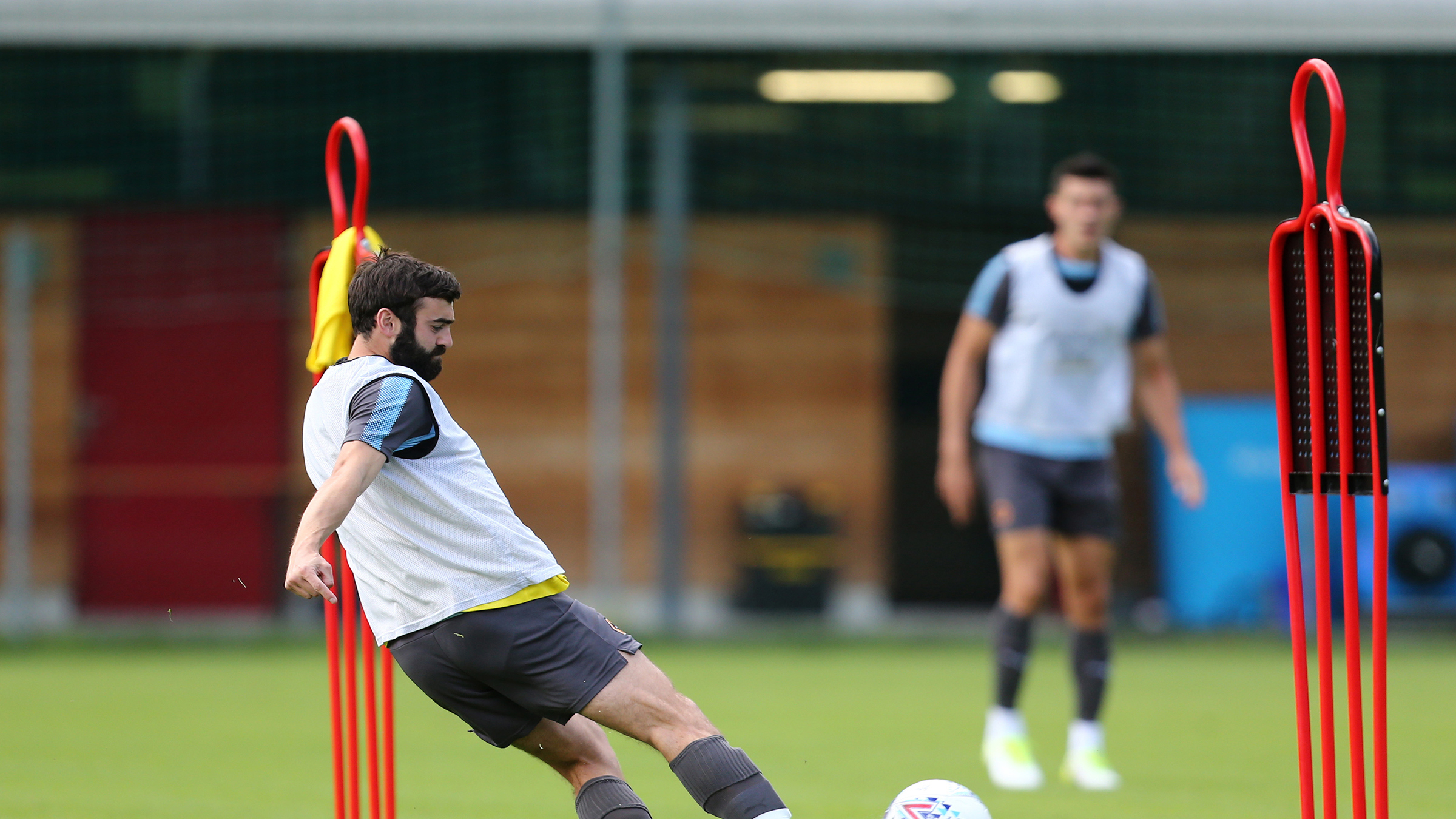 Price Hoping To Play A Part | Men's First-Team | News | Wolverhampton ...