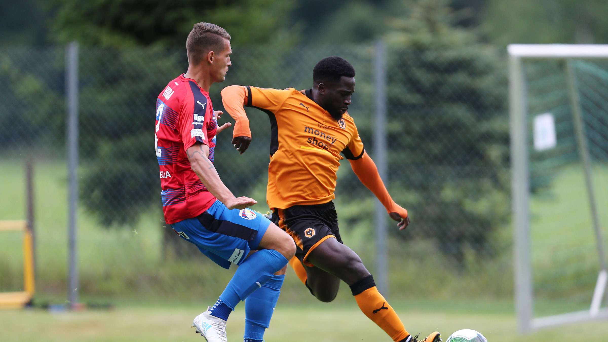 We're Playing As A Team | Men's First-Team | News | Wolverhampton ...