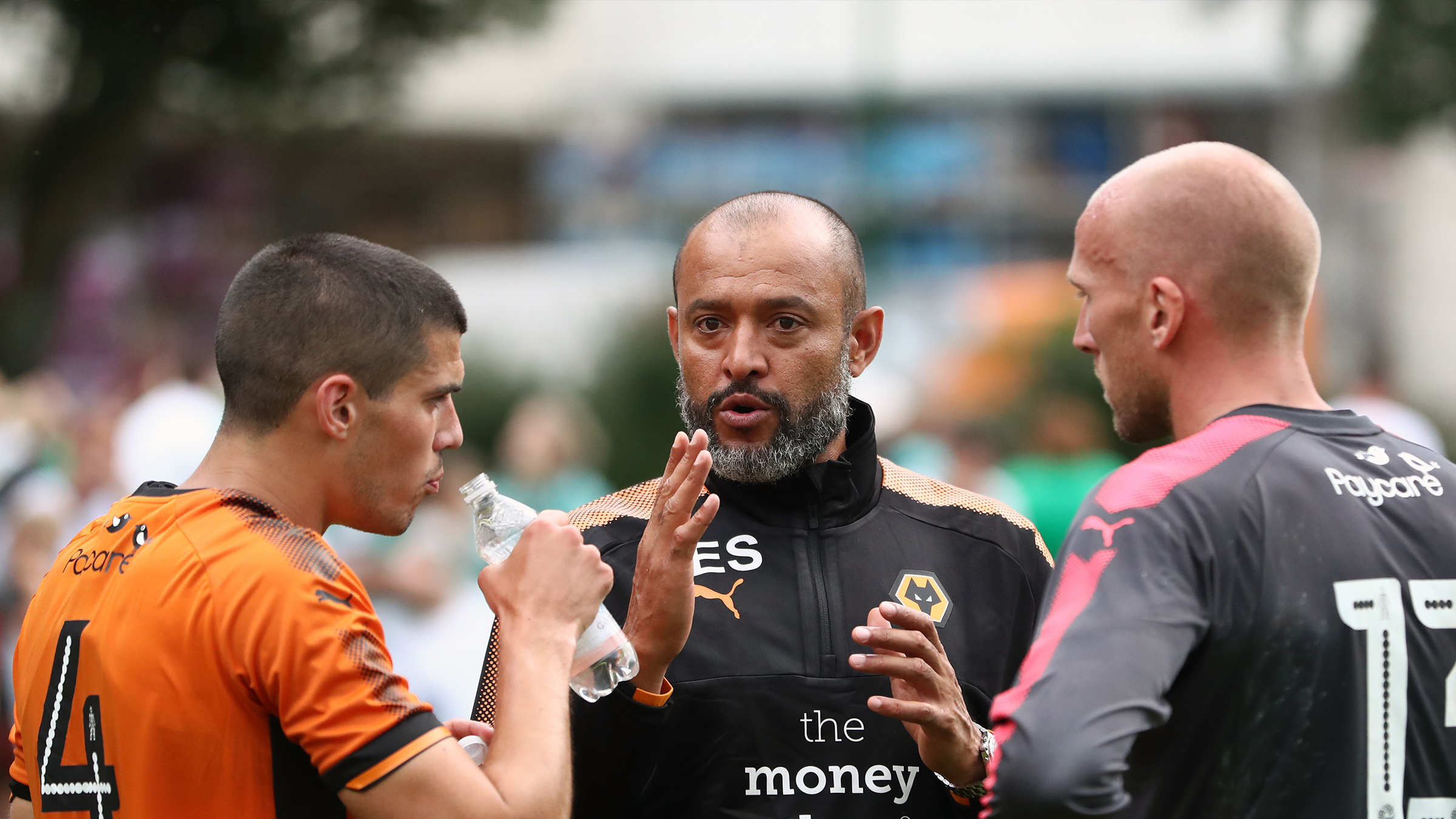 Consistency Is The Key | Men's First-Team | News | Wolverhampton ...