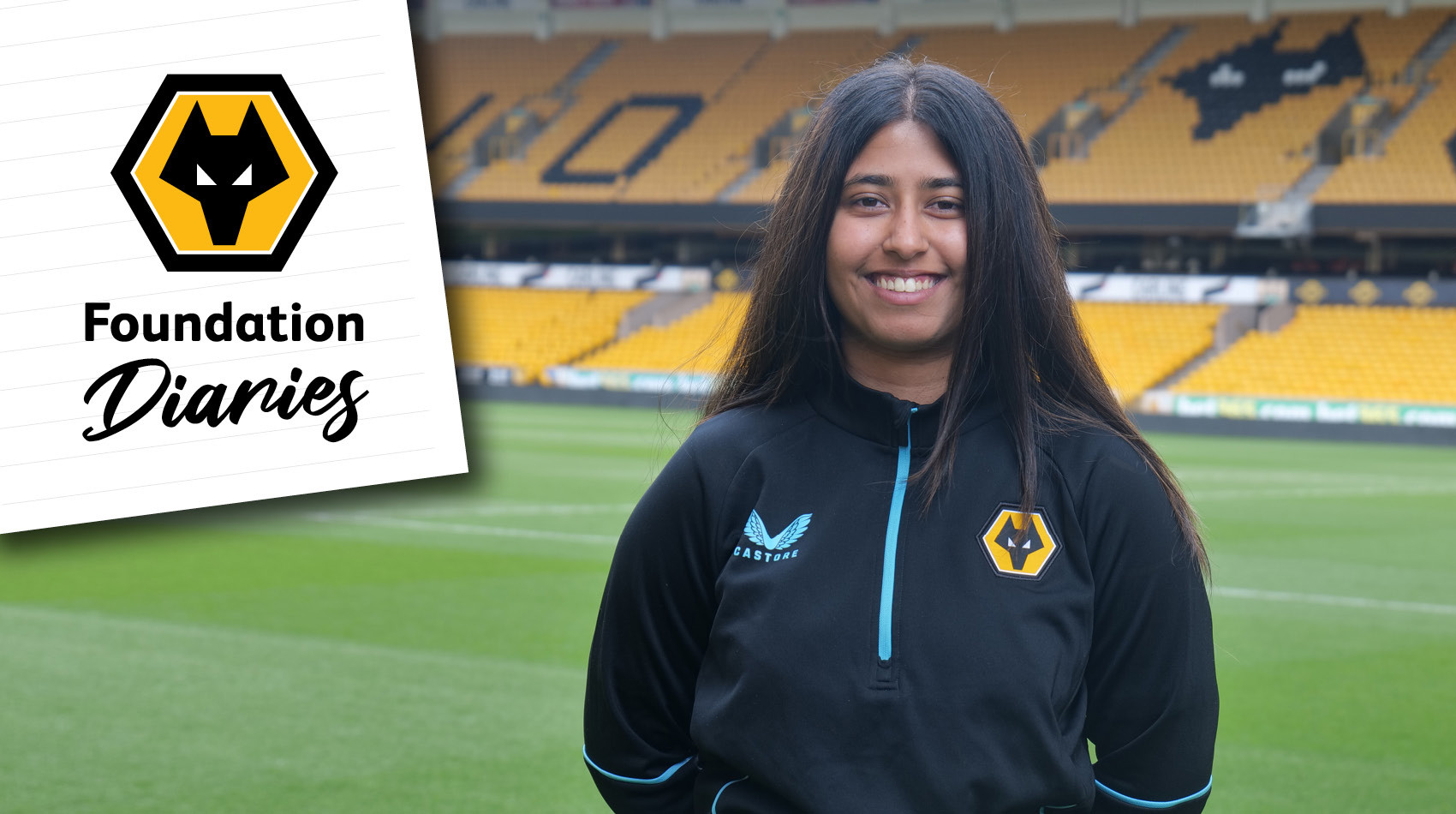 Foundation Diaries | Nikki | Foundation | News | Wolverhampton Wanderers FC