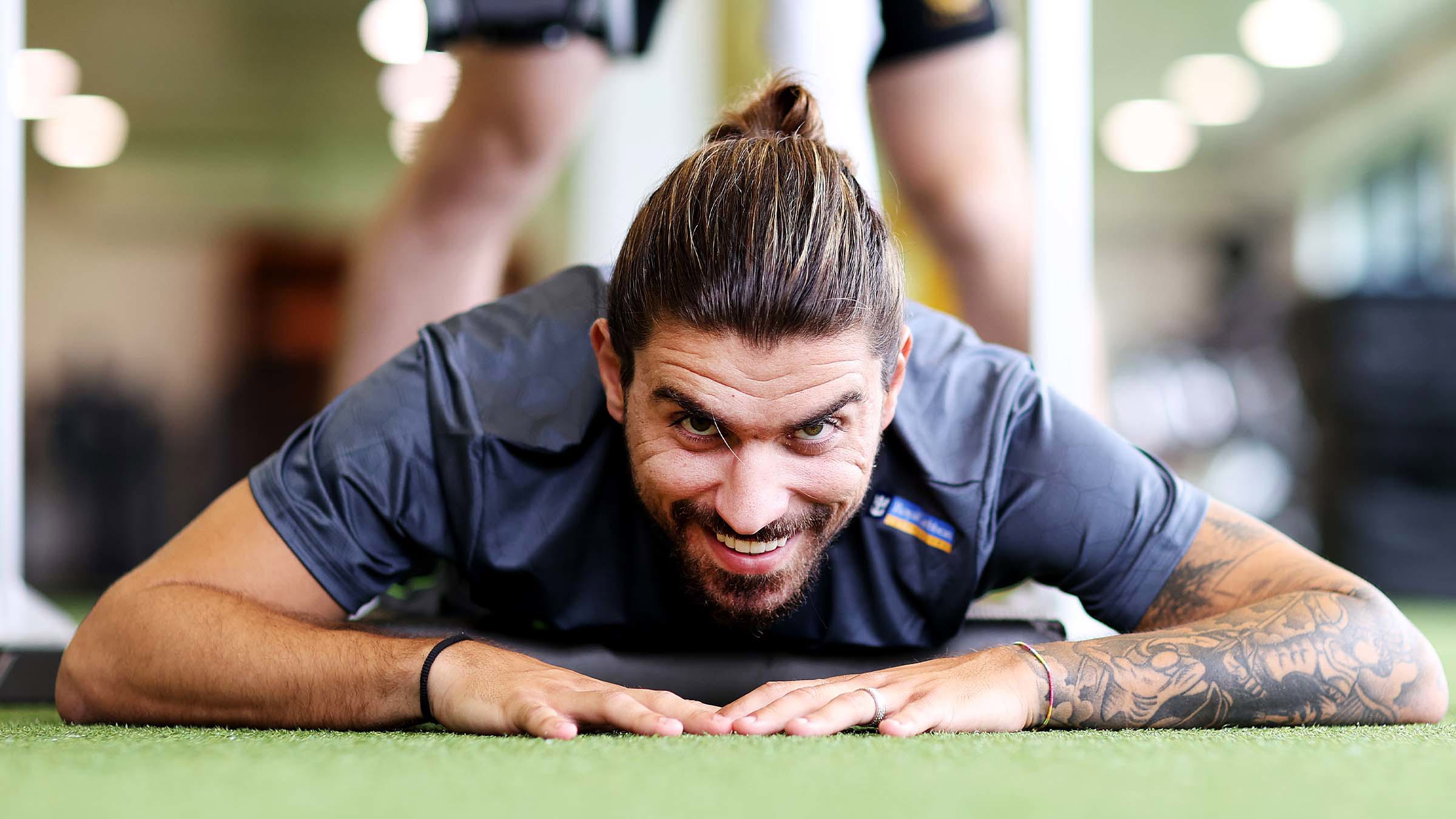 Gallery | Pre-season's second week | Men's First-Team | News ...