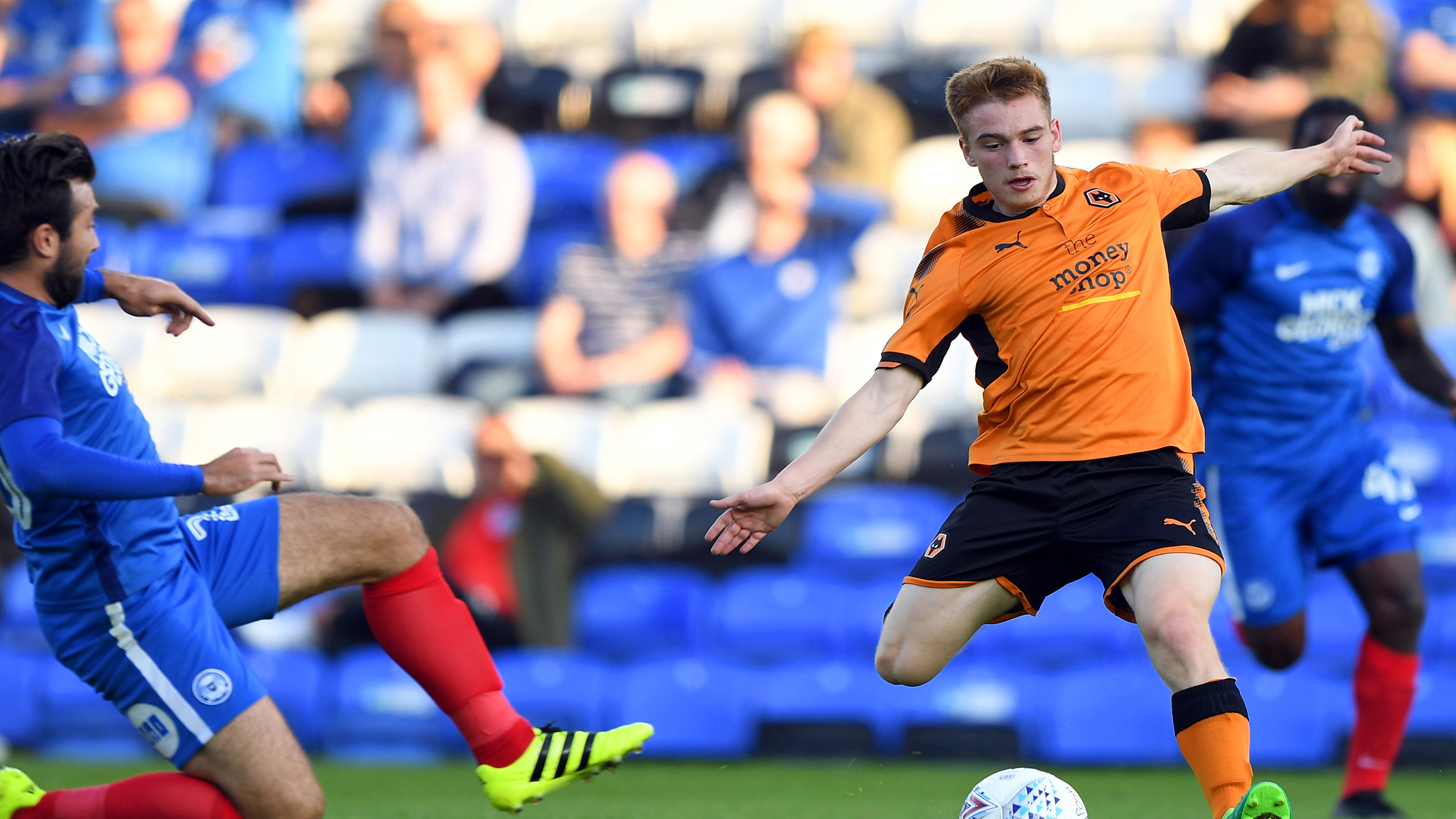 I’m Happy To Play Anywhere | Men's First-Team | News | Wolverhampton ...