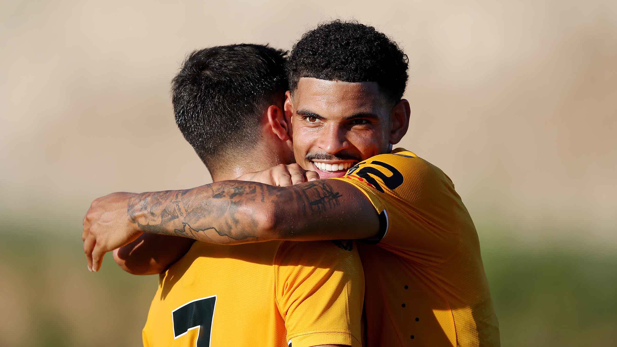 Single match passes available for Wolves pre-season friendlies | Men's ...