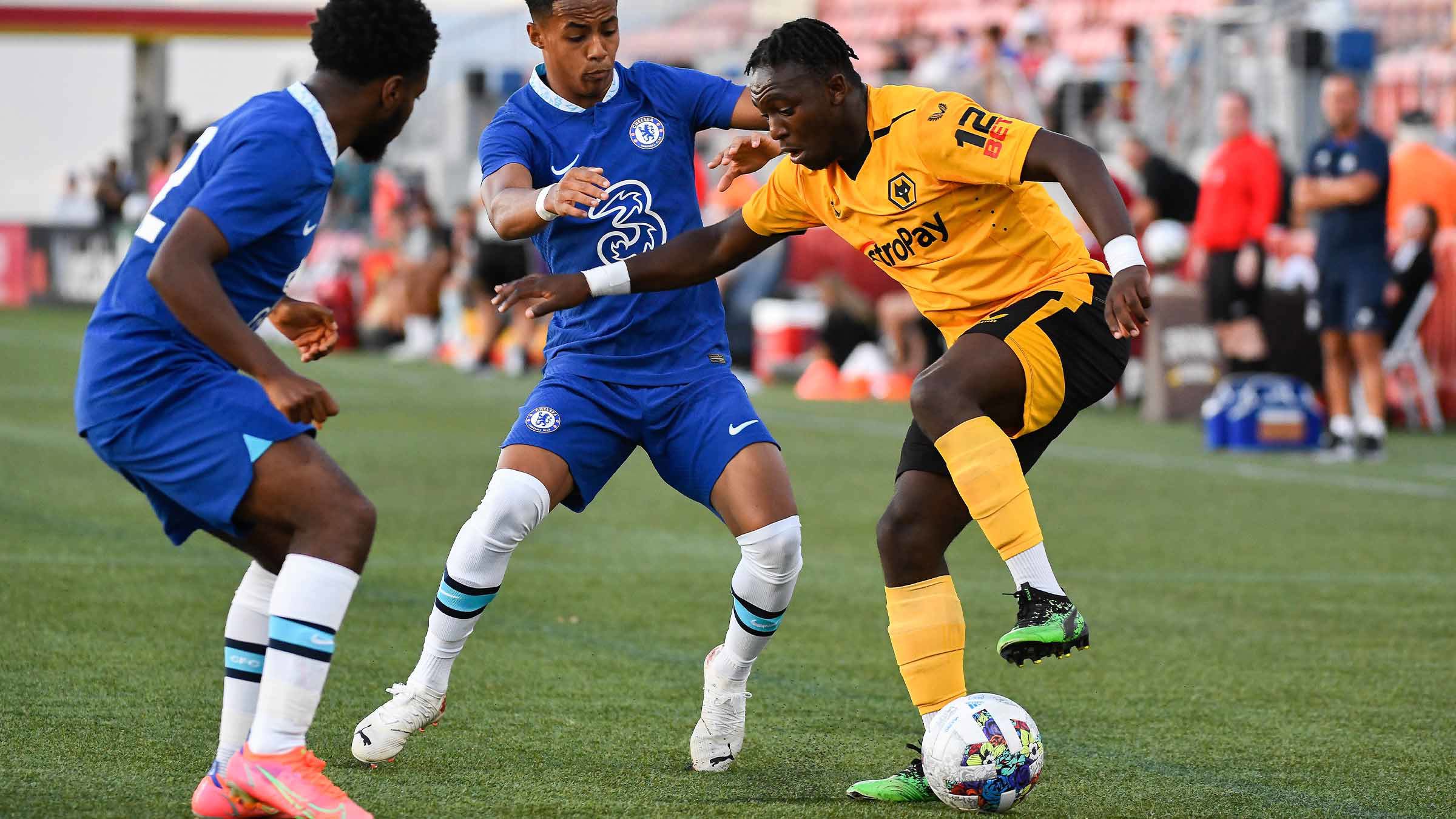 Under-21s report | Wolves 2-1 Chelsea | Under-21 | News | Wolverhampton ...