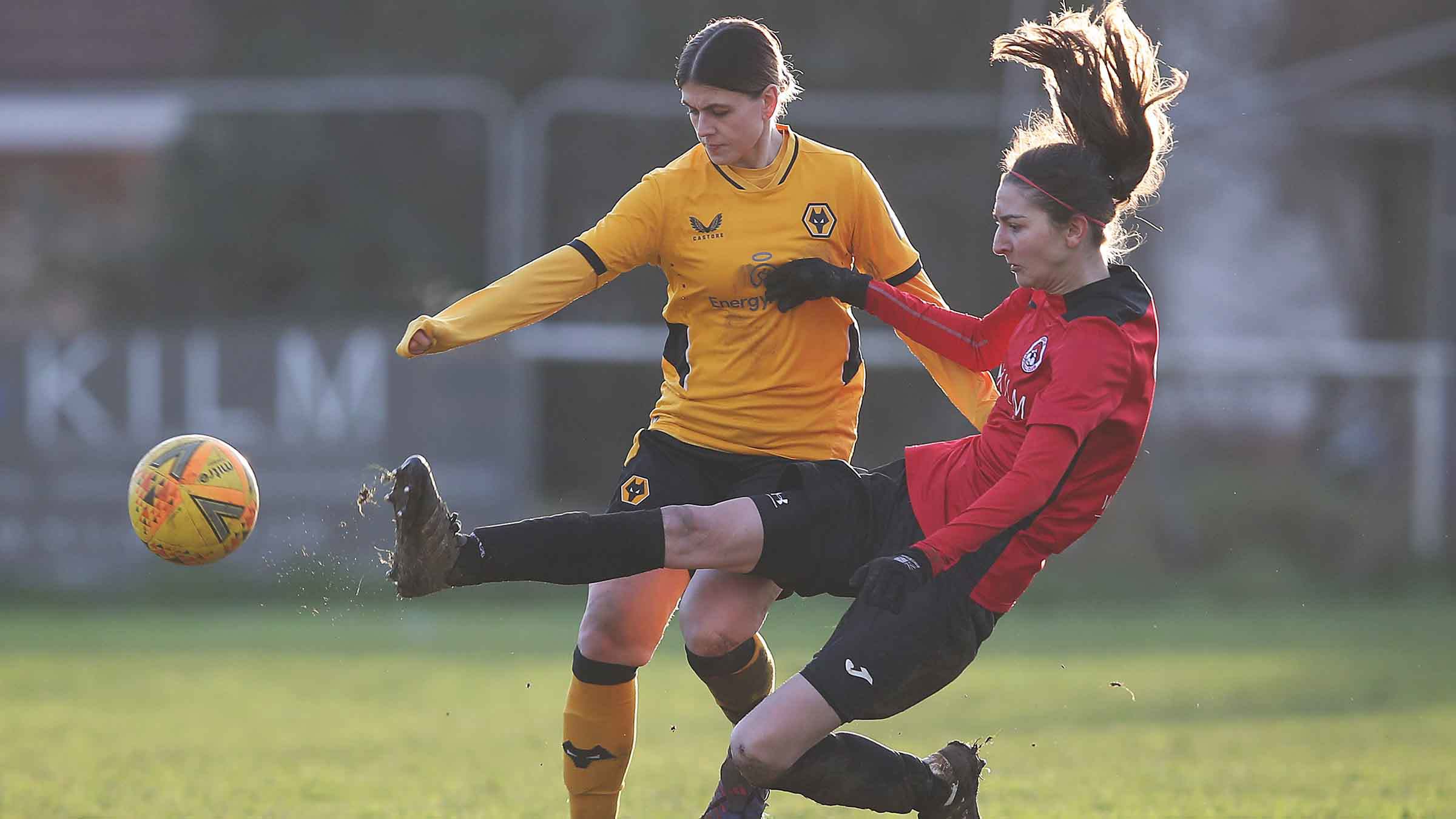 On and Off the Pitch | Summer Holmes | Features | News | Wolverhampton ...