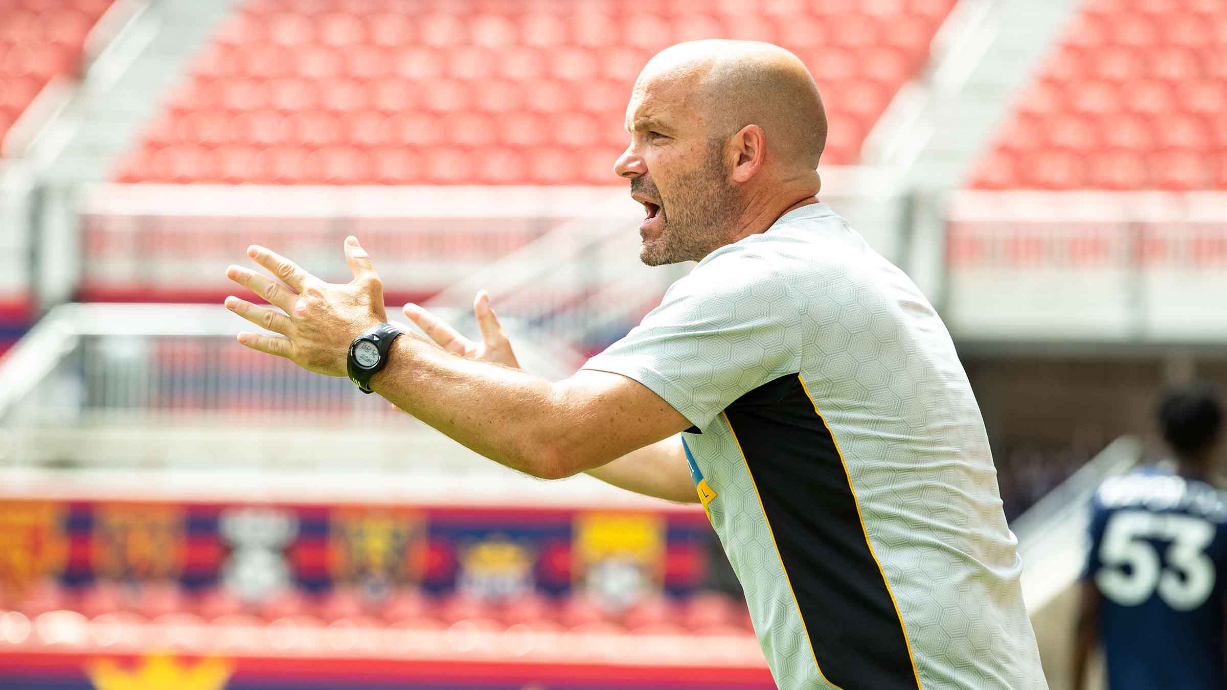 Collins | On 'life-changing' US trip and preparing for PL2 season ...