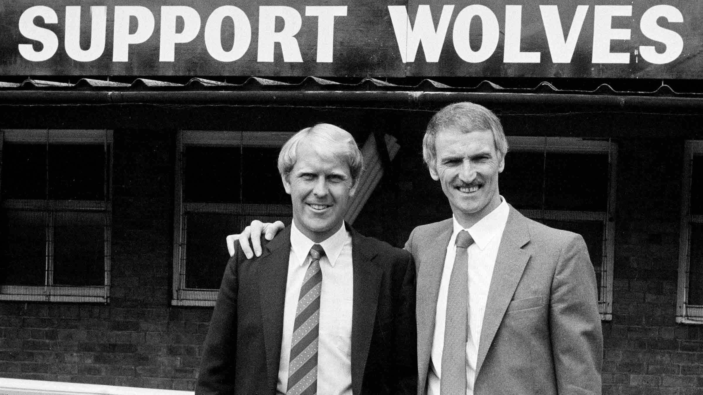 Old Gold | 40 years on from when Wolves first faced extinction ...