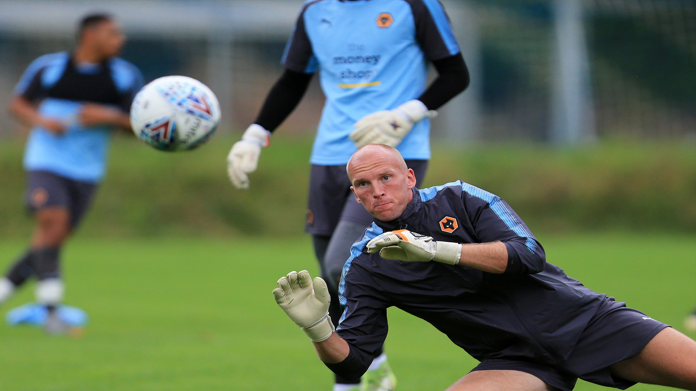 Ruddy Ready | Men's First-Team | News | Wolverhampton Wanderers FC