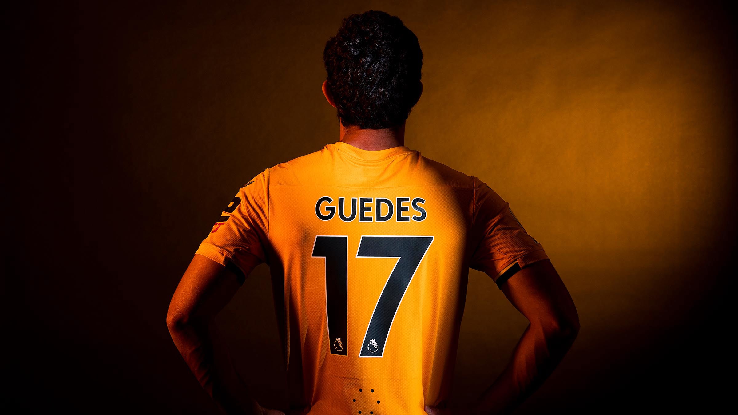 Gallery | Guedes joins the pack | Men's First-Team | News ...