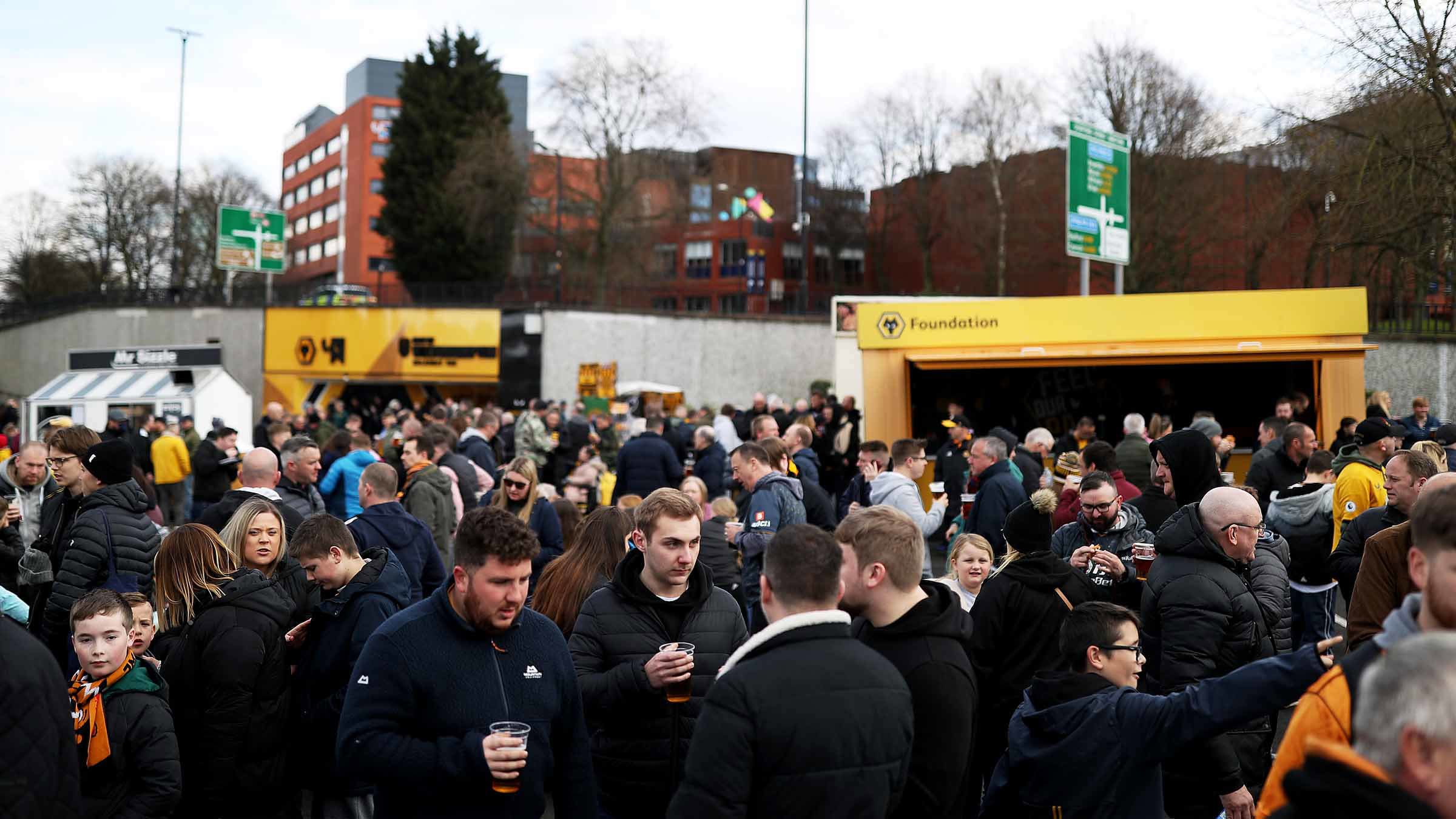 Fan Zone | Fulham | Club | News | Wolverhampton Wanderers FC