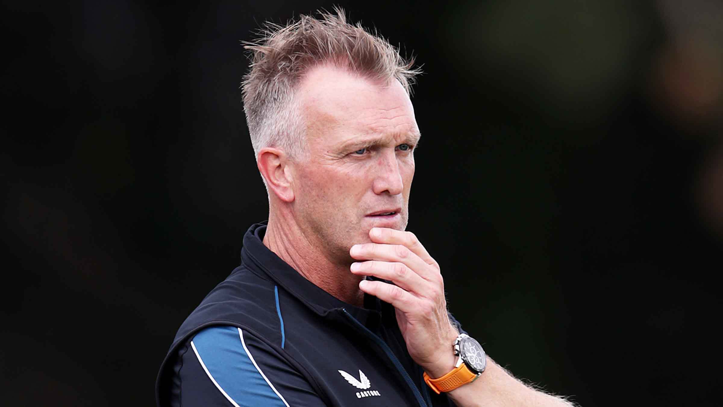 Davis | On U18's opening day victory and learning to win | Academy ...