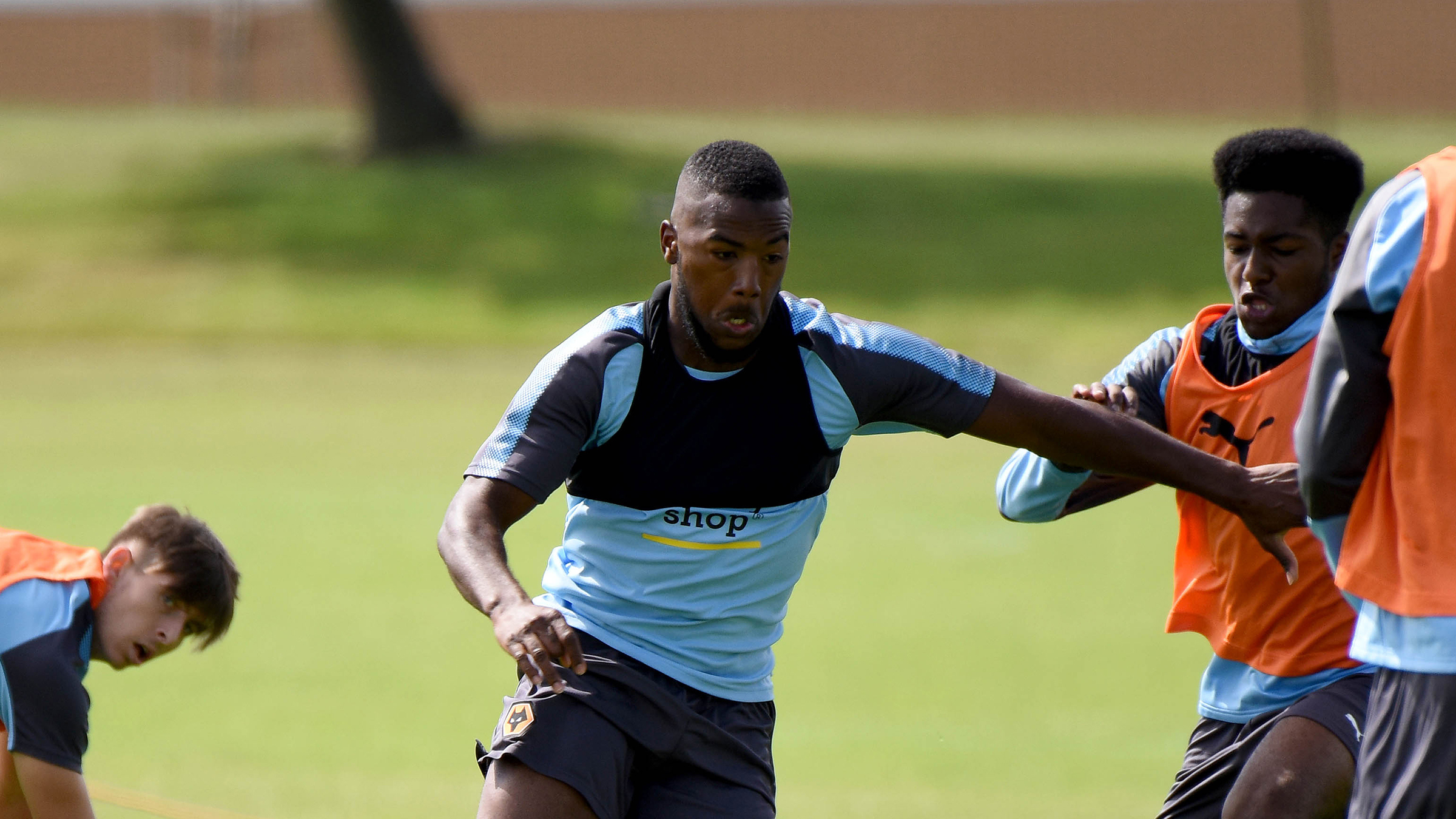 Nazon's New Deal | Men's First-Team | News | Wolverhampton Wanderers FC