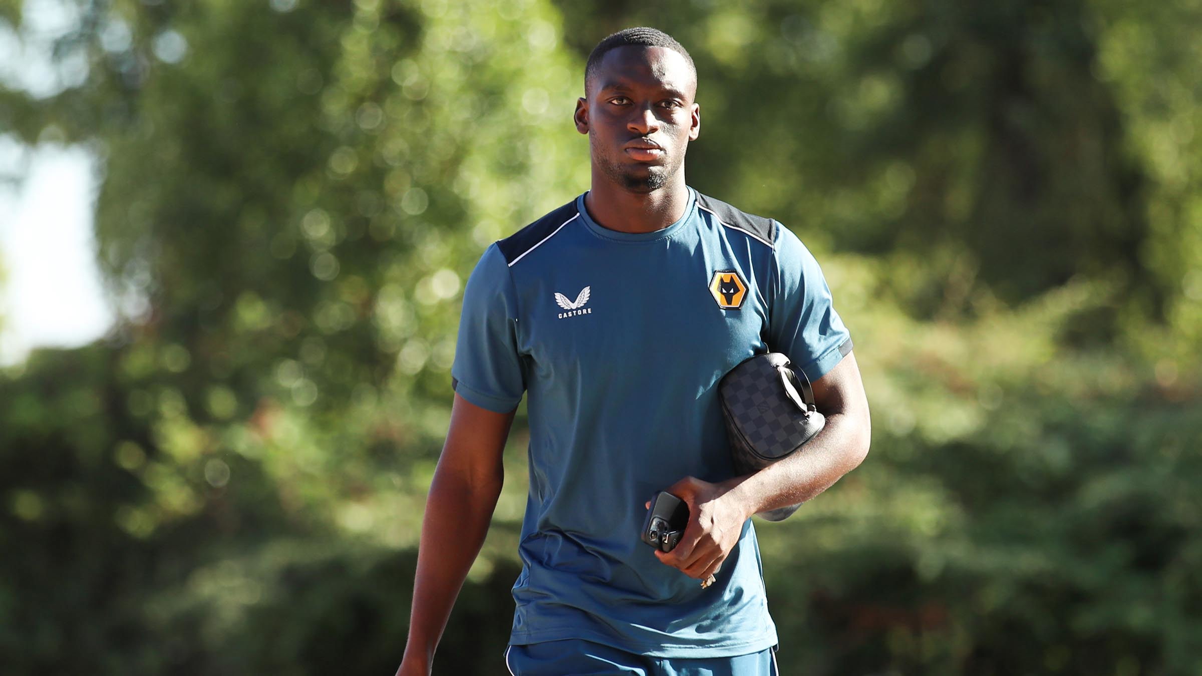 Toti keen to grasp his opportunity | Men's First-Team | News ...