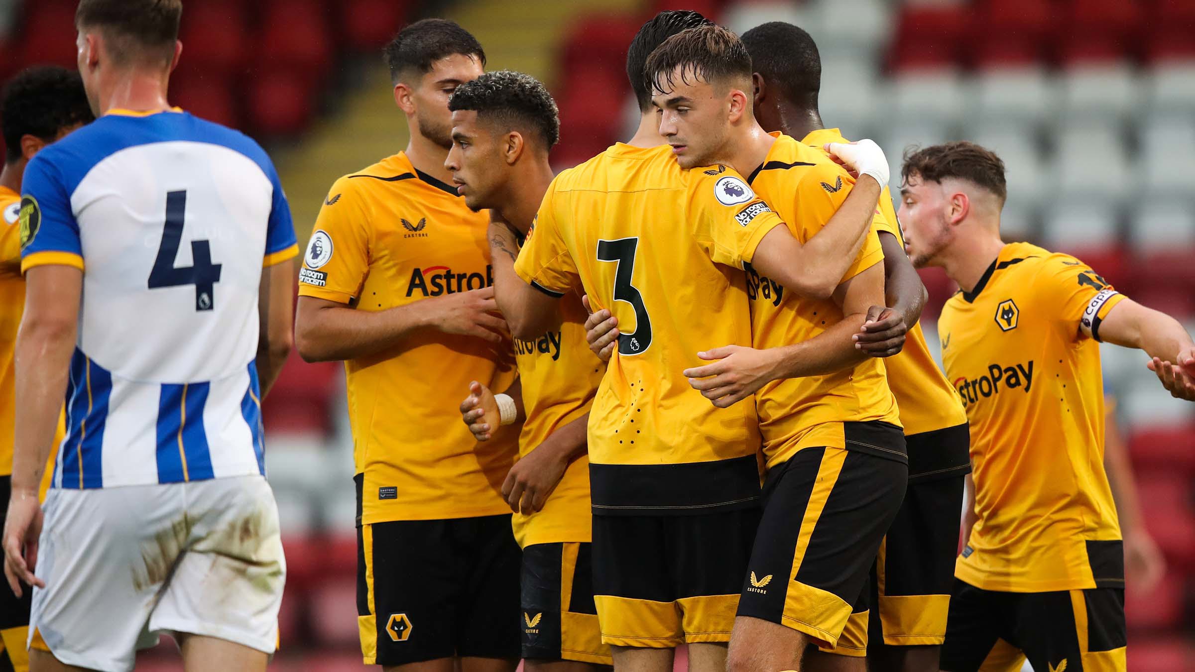 U21 preview | Crystal Palace vs Wolves | Under-21 | News ...