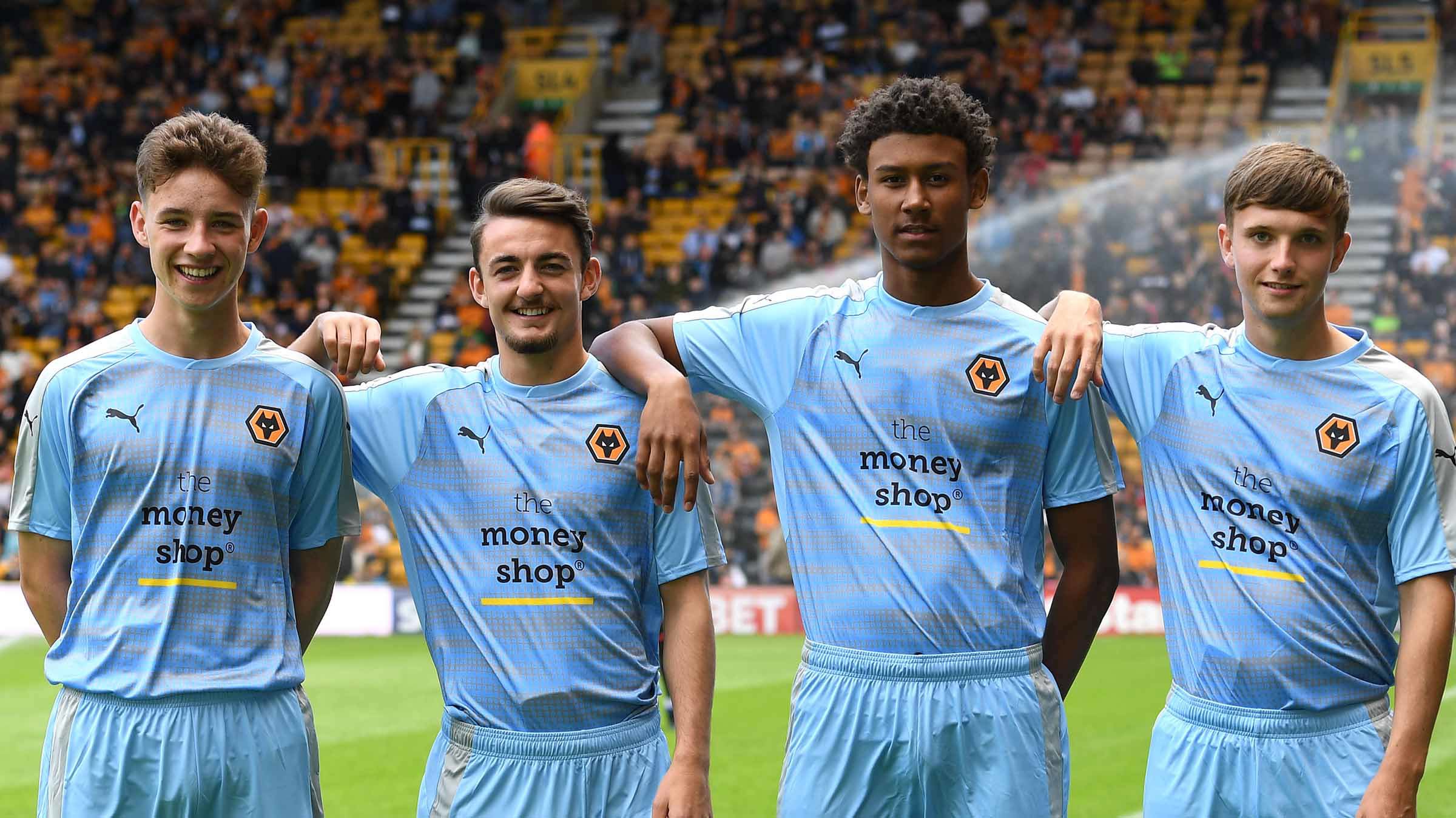 Kit Update | Club | News | Wolverhampton Wanderers FC
