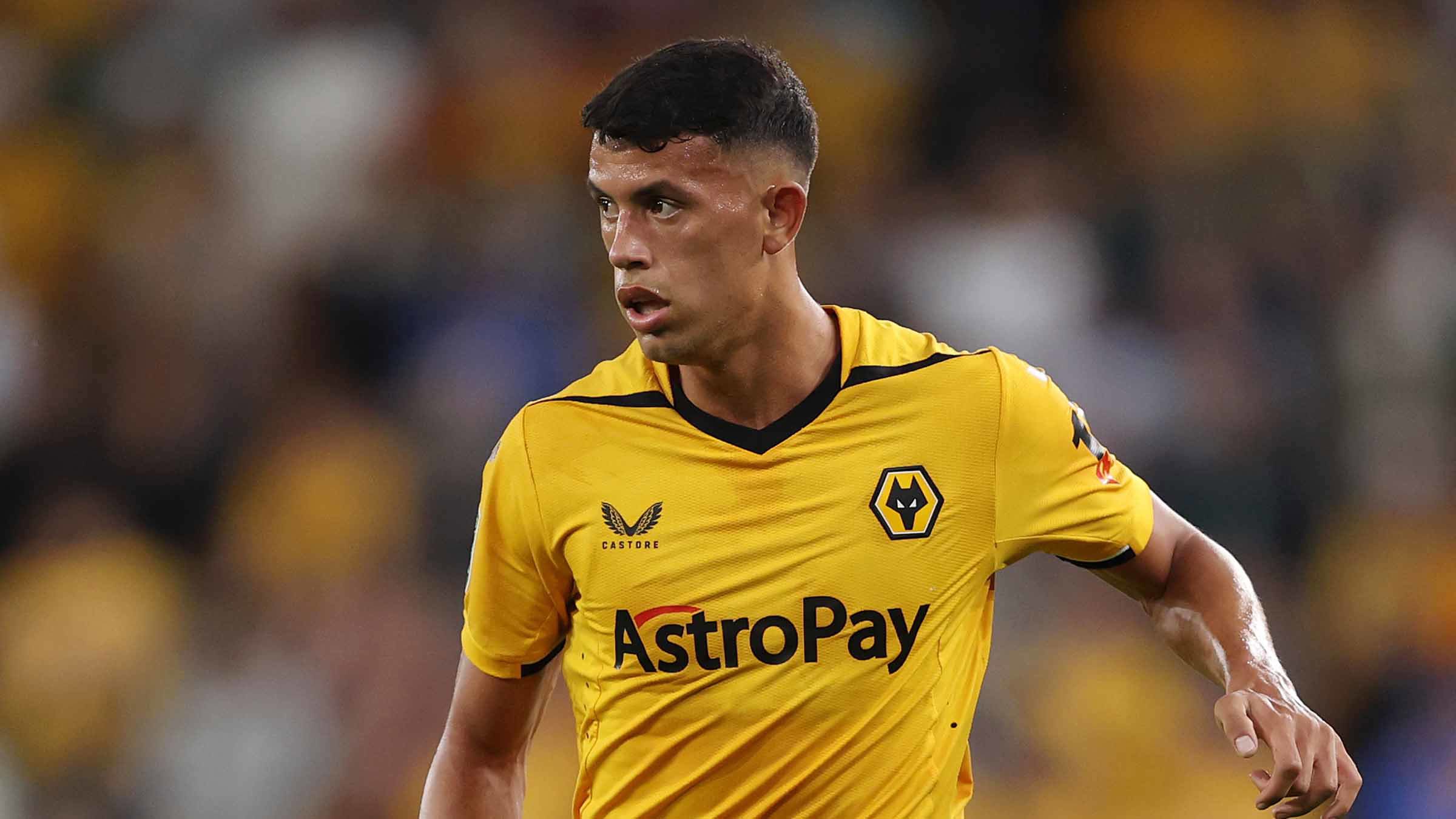 Nunes | 'This is where I’m supposed to be' | Men's First-Team | News ...