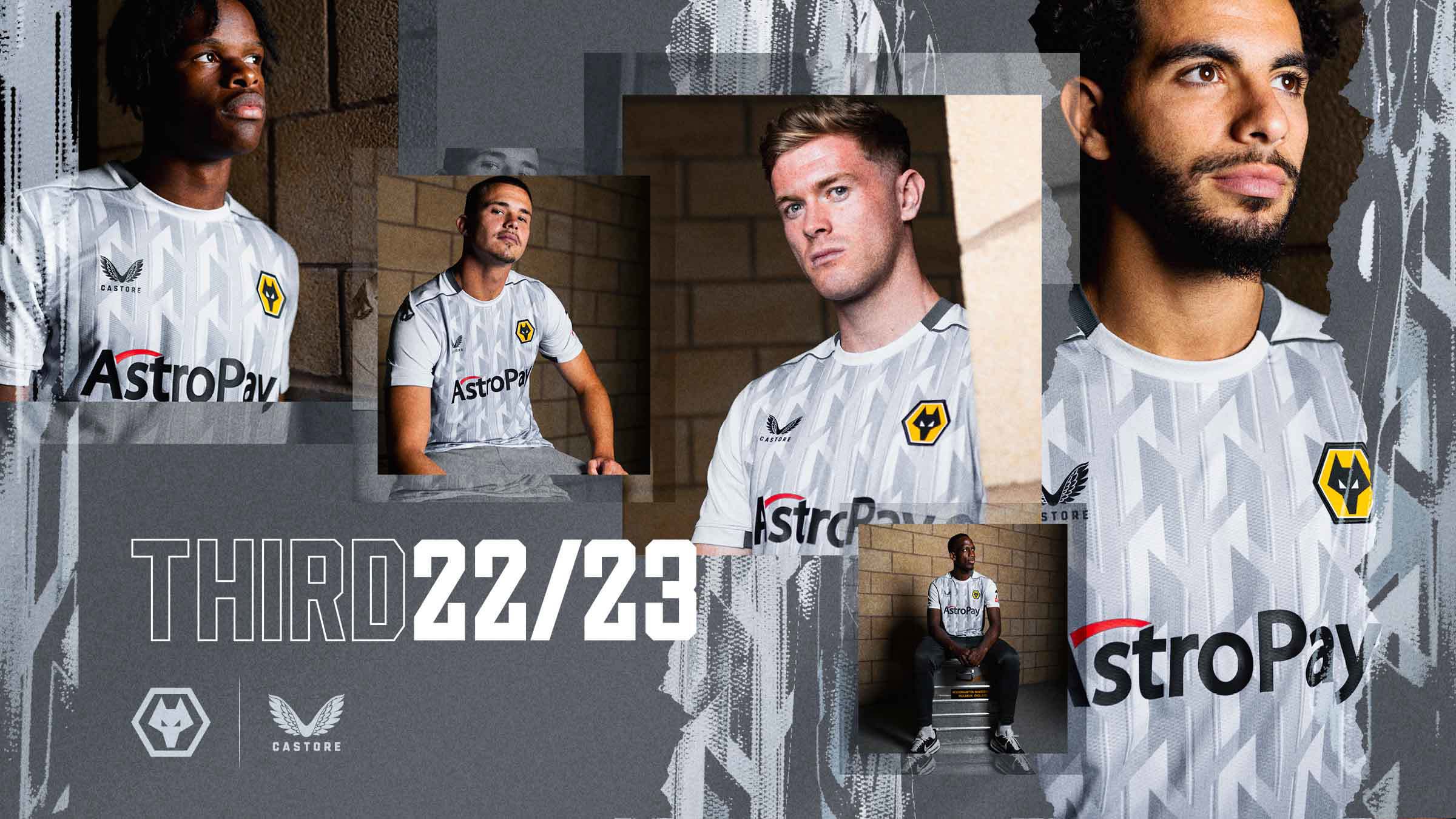 Pre-order your third kit now | Club | News | Wolverhampton Wanderers FC
