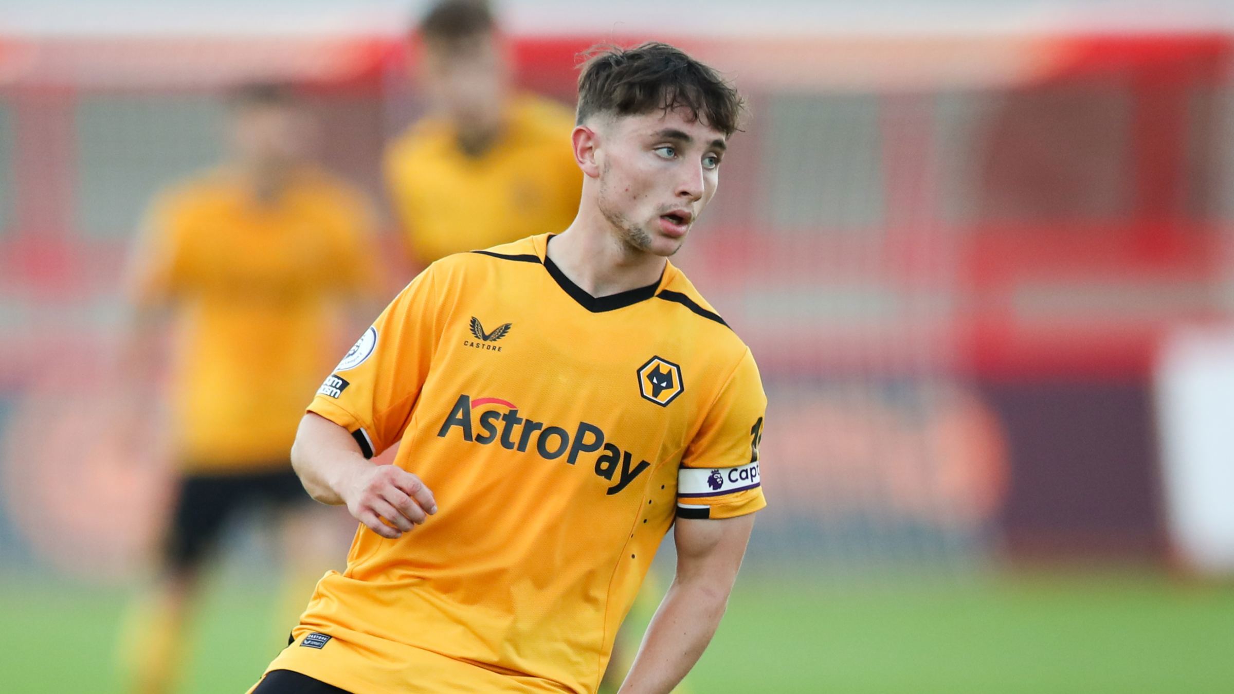 Hodge | On comeback win and Shrewsbury brace | Under-21 | News ...