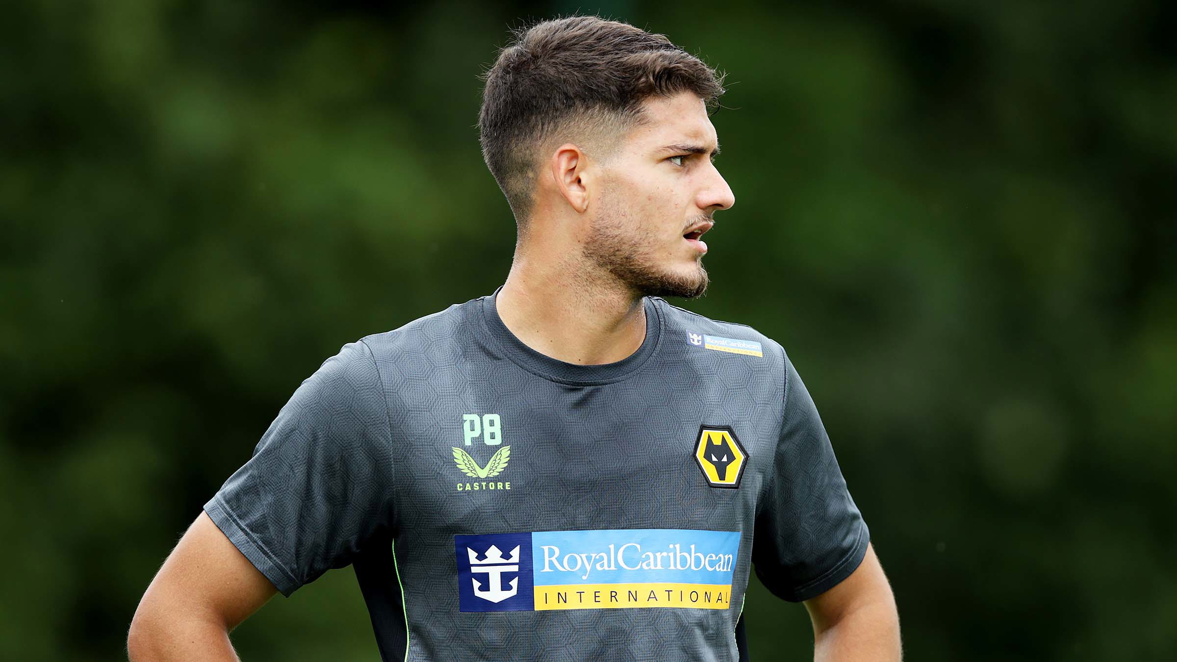 Marques heads out on loan | Loan Watch | News | Wolverhampton Wanderers FC
