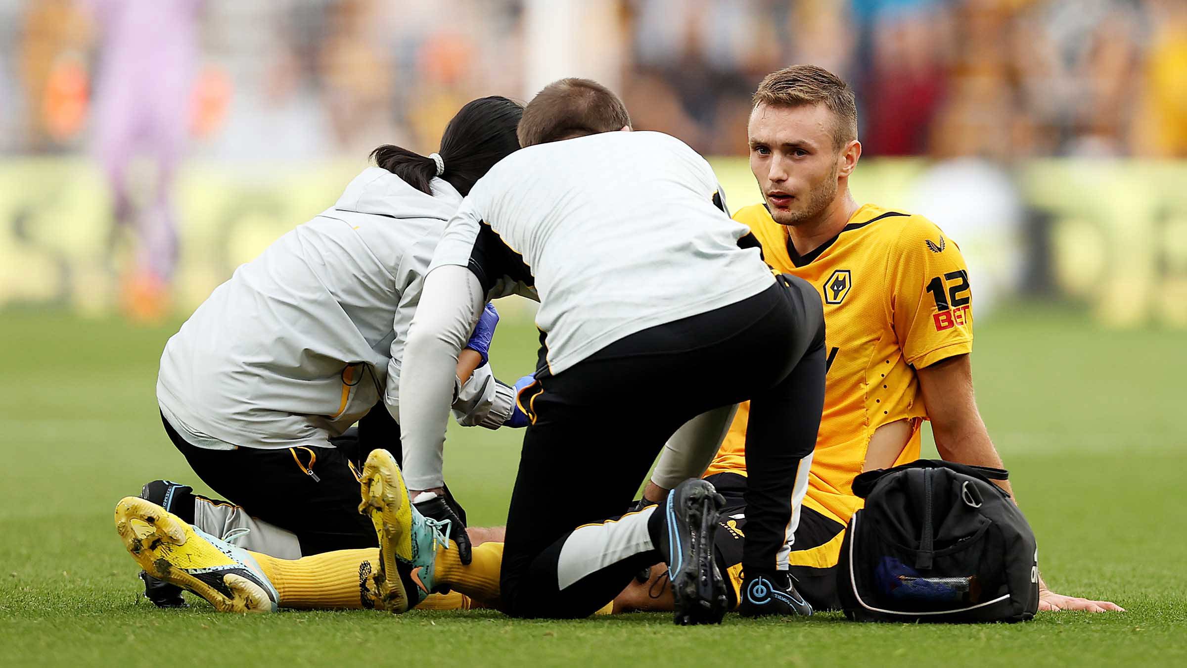 Injury update | Kalajdzic and Jimenez | Men's First-Team | News ...