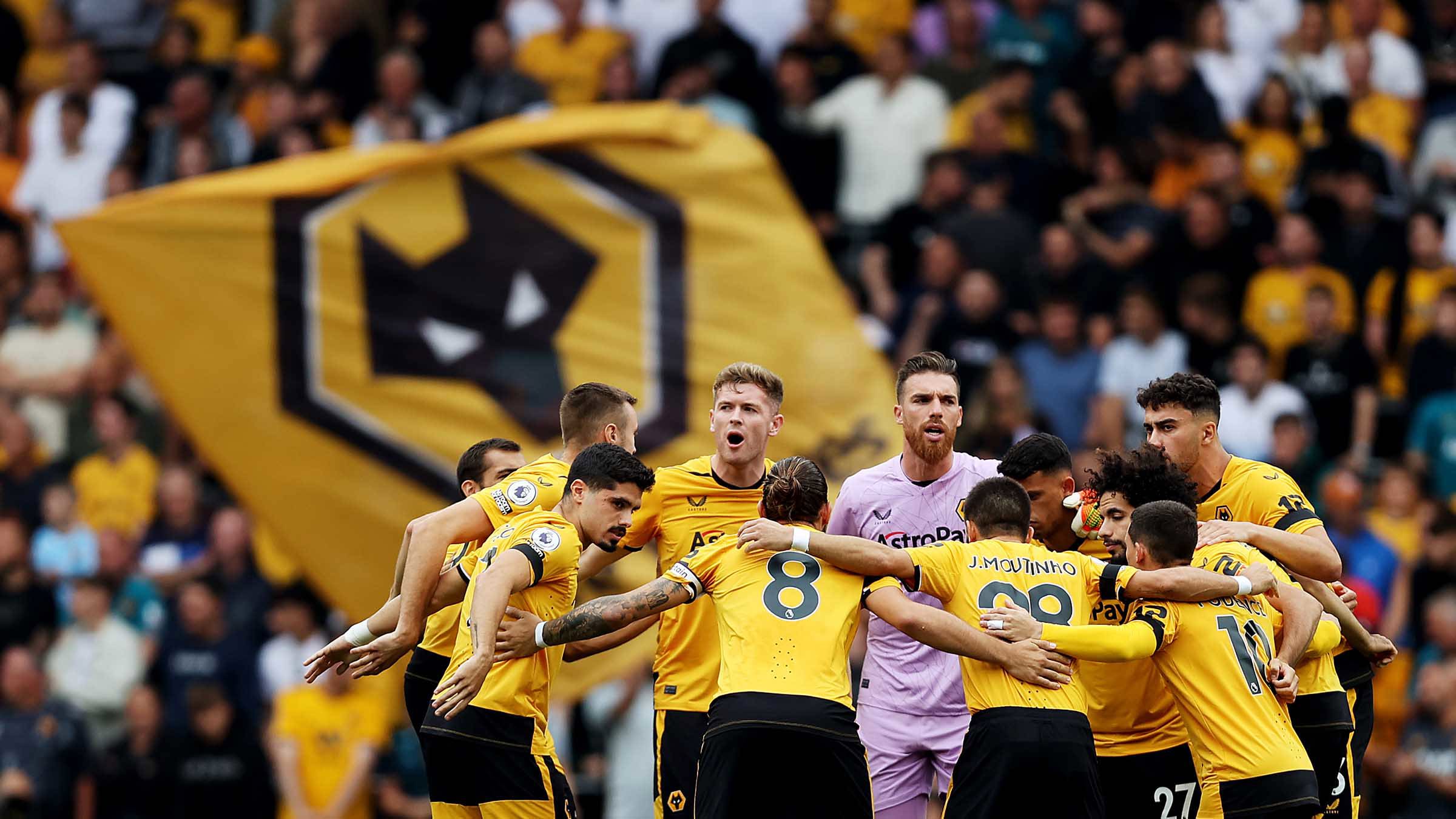 Wolves confirm 2022/23 squad | Men's First-Team | News | Wolverhampton ...