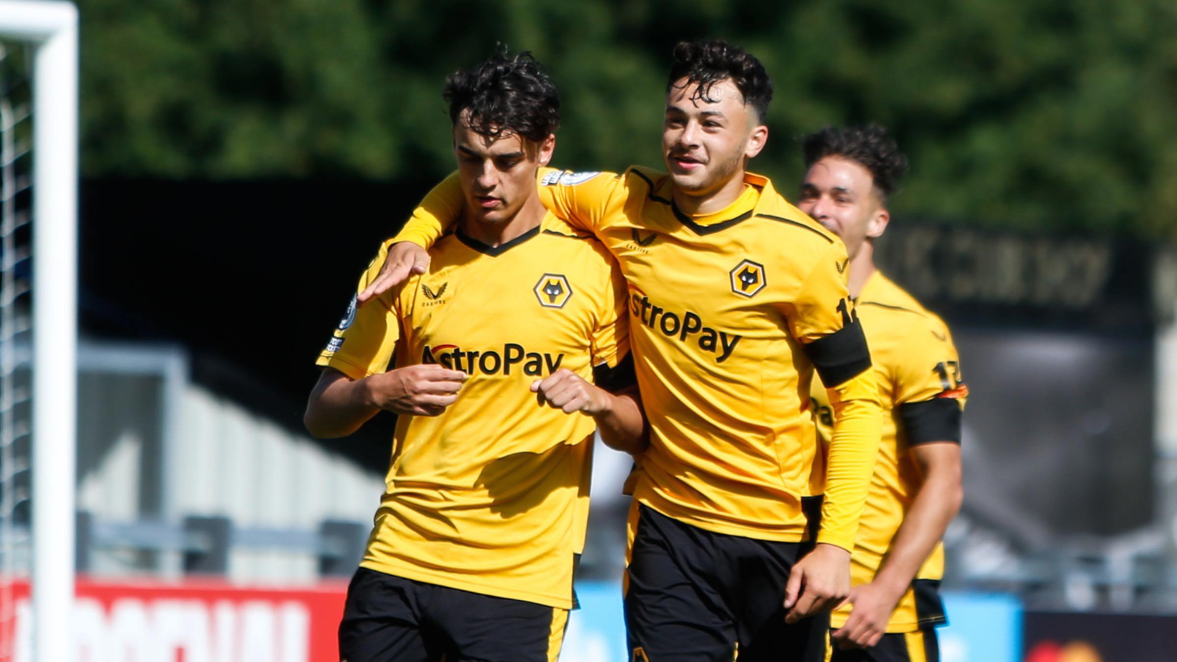 U21 report | Arsenal 1-1 Wolves | Under-21 | News | Wolverhampton ...