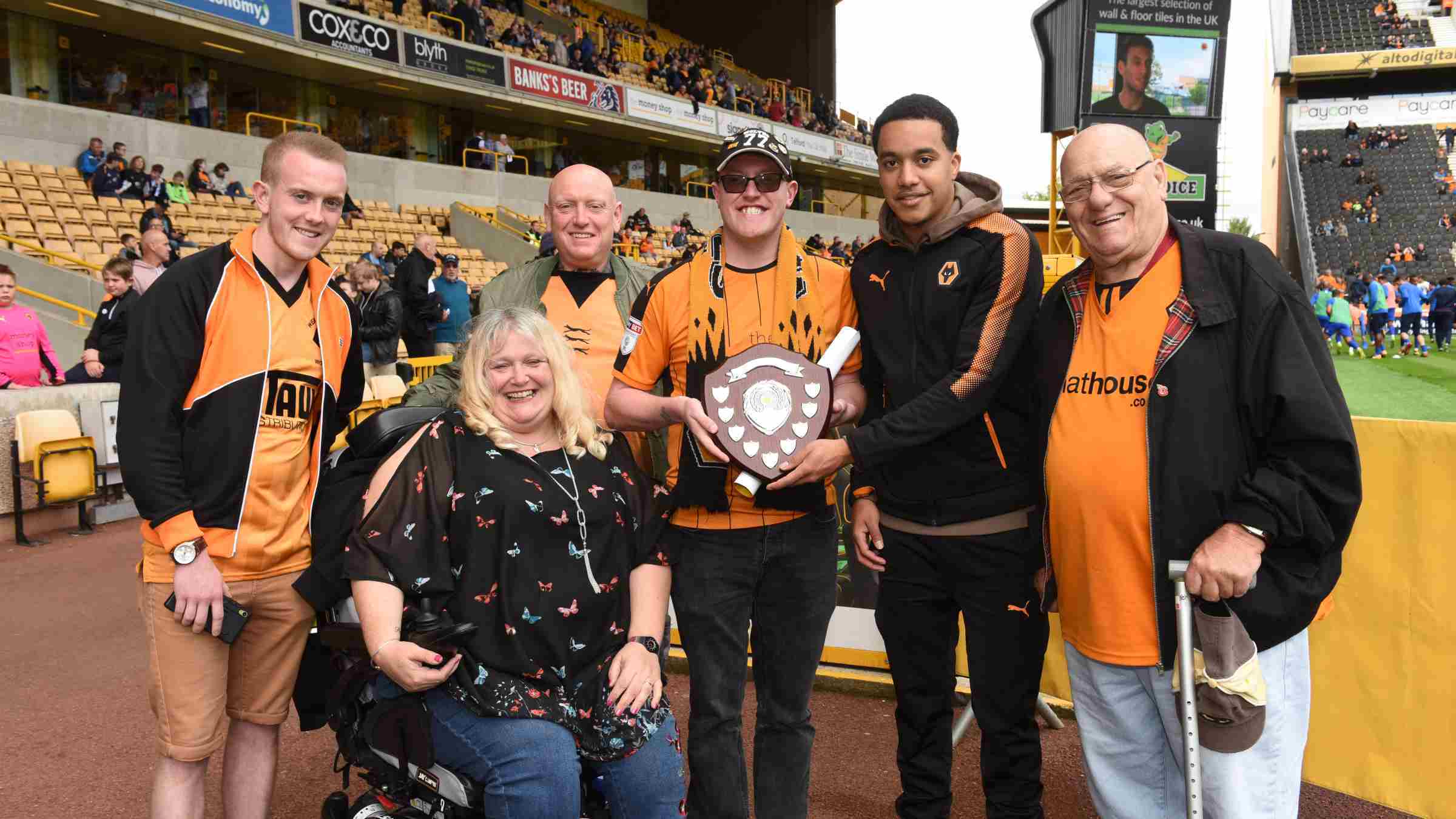 Wolves DSA Player of the Season Presentation | Club | News ...