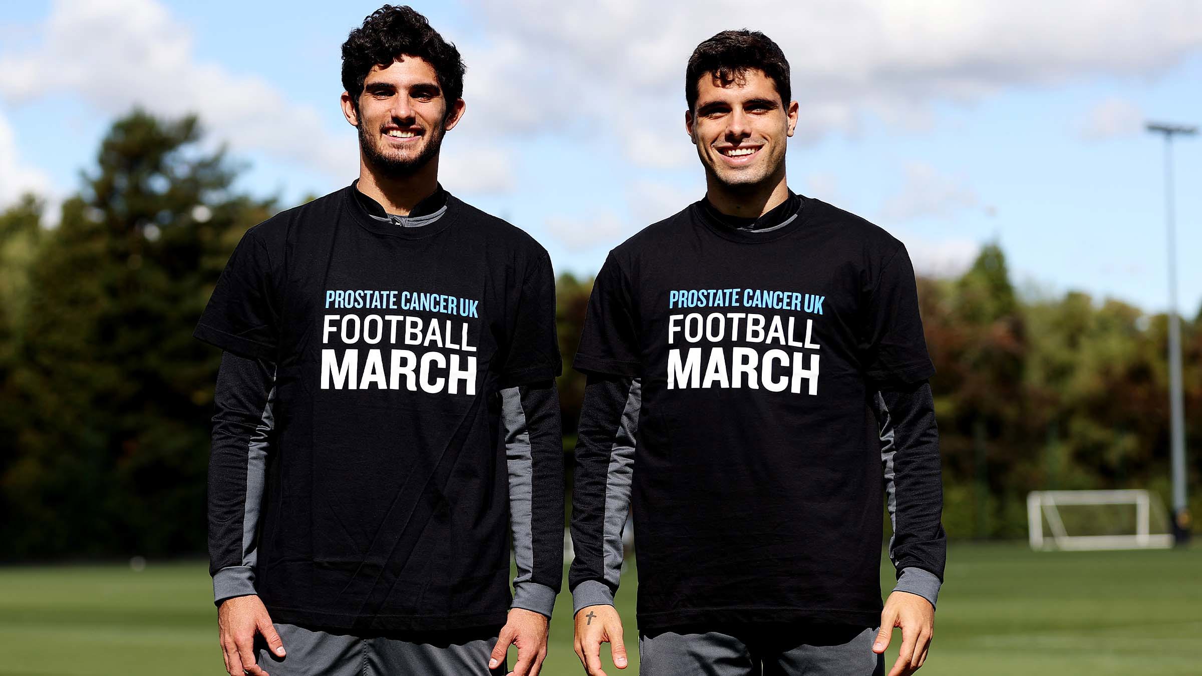 Prostate Cancer UK’s Football March heads to Molineux | Club | News ...