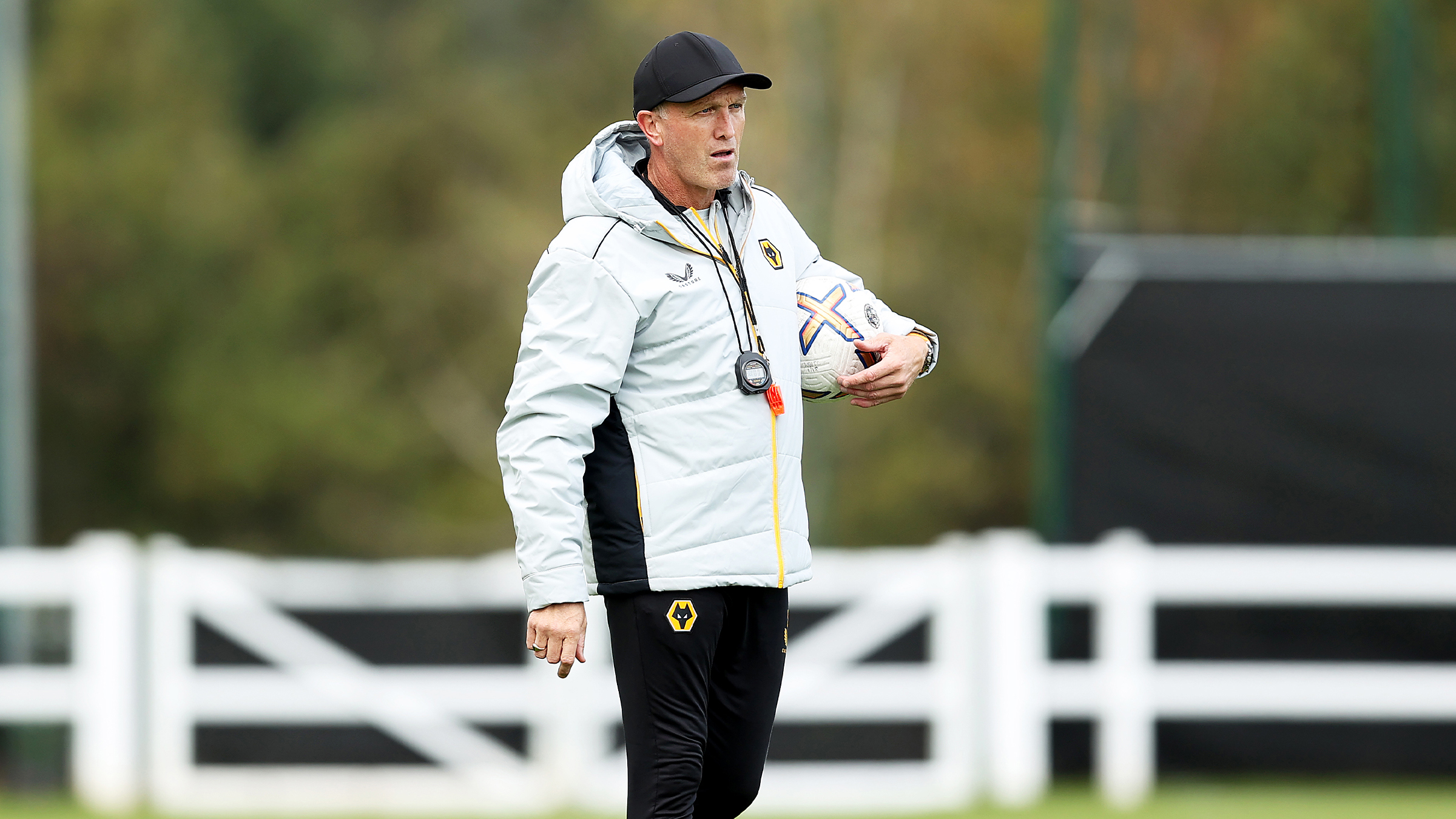 Davis | 'We must remain consistent' | Academy | News | Wolverhampton ...