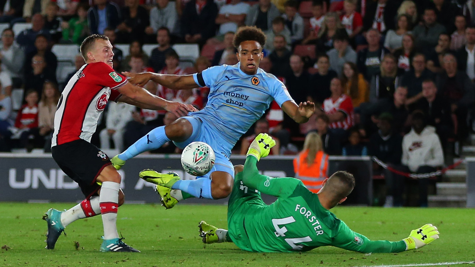 Wolves Go Marching On | Men's First-Team | News | Wolverhampton ...