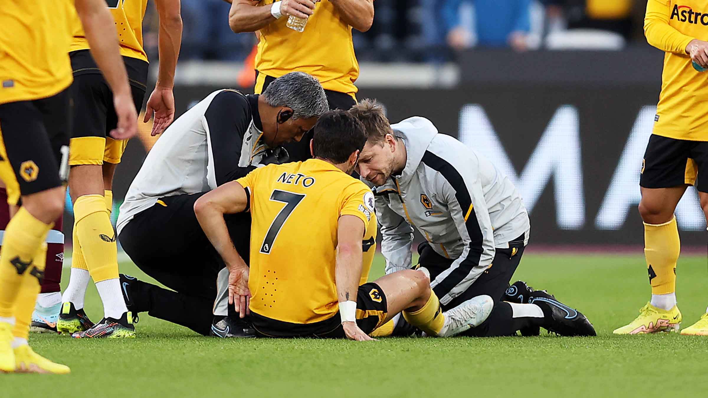 Injury update | Neto, Hwang and Jordao | Men's First-Team | News ...