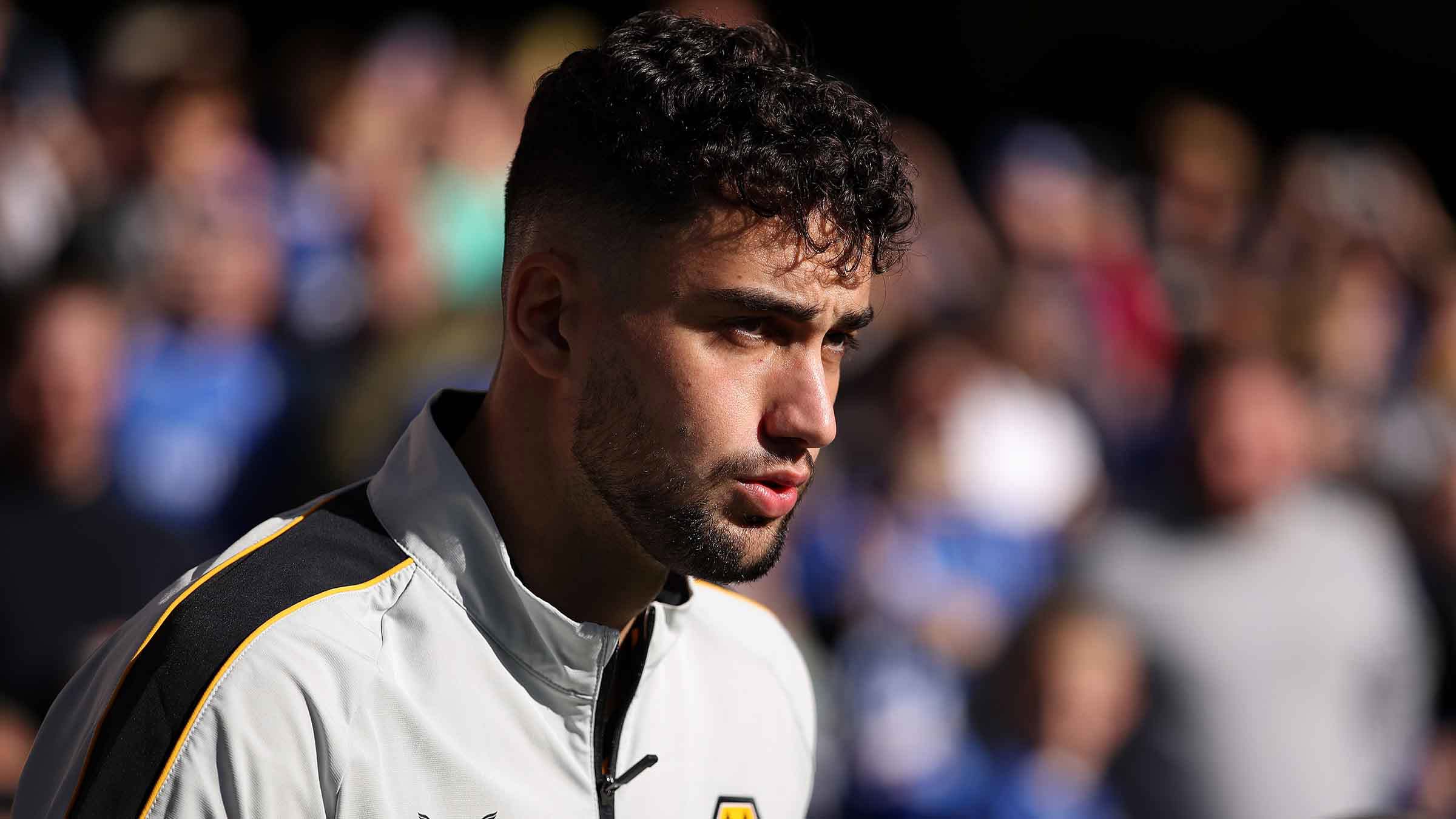 Kilman | 'We need to stay positive' | Men's First-Team | News ...