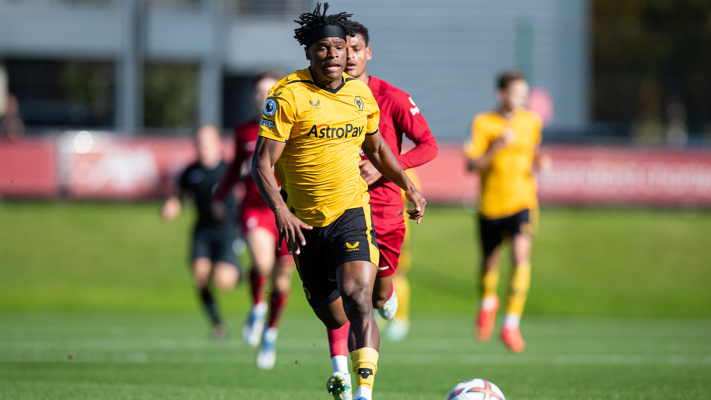 U21 report | Liverpool 5-0 Wolves | Under-21 | News | Wolverhampton ...