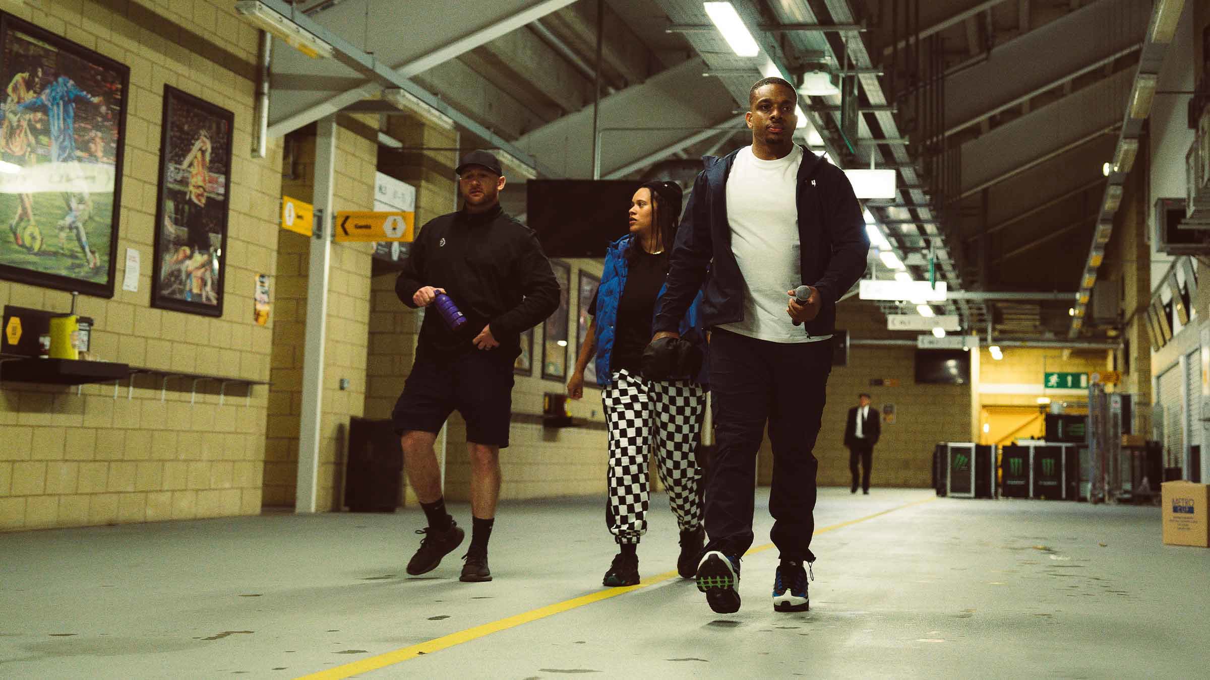 Wolves Records welcome Reepa on board | Club | News | Wolverhampton ...