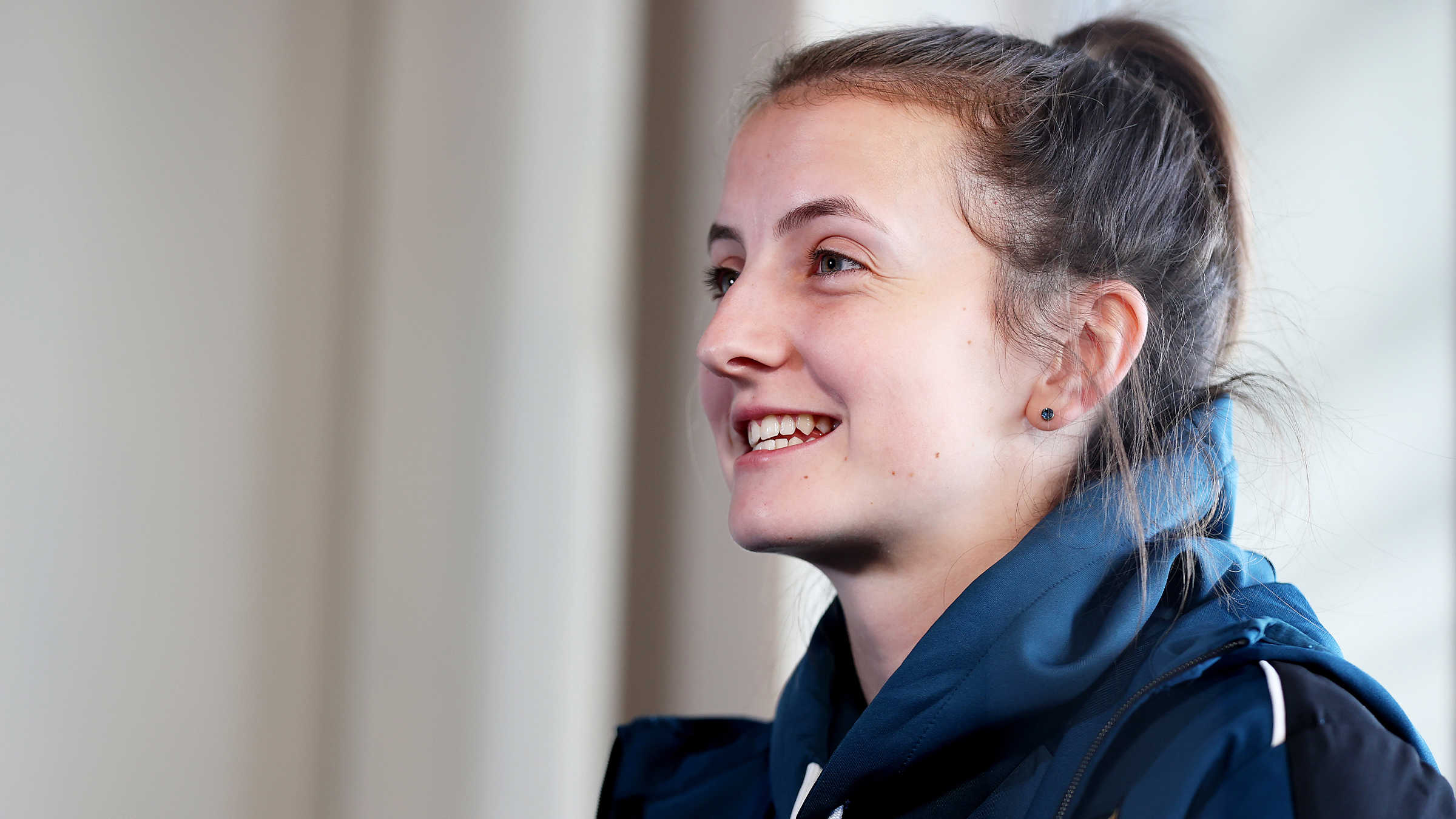 Johnson | 'The derby means so much' | Women's First-Team | News ...