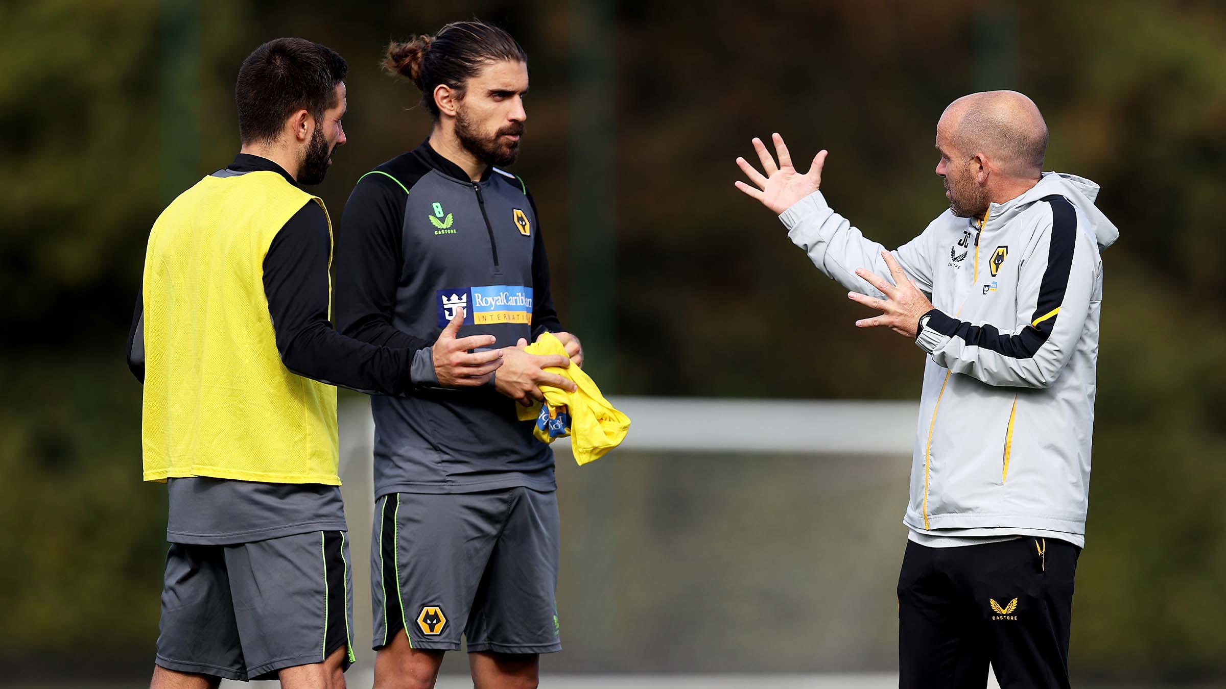 Talking Points | Wolves vs Forest | Men's First-Team | News ...