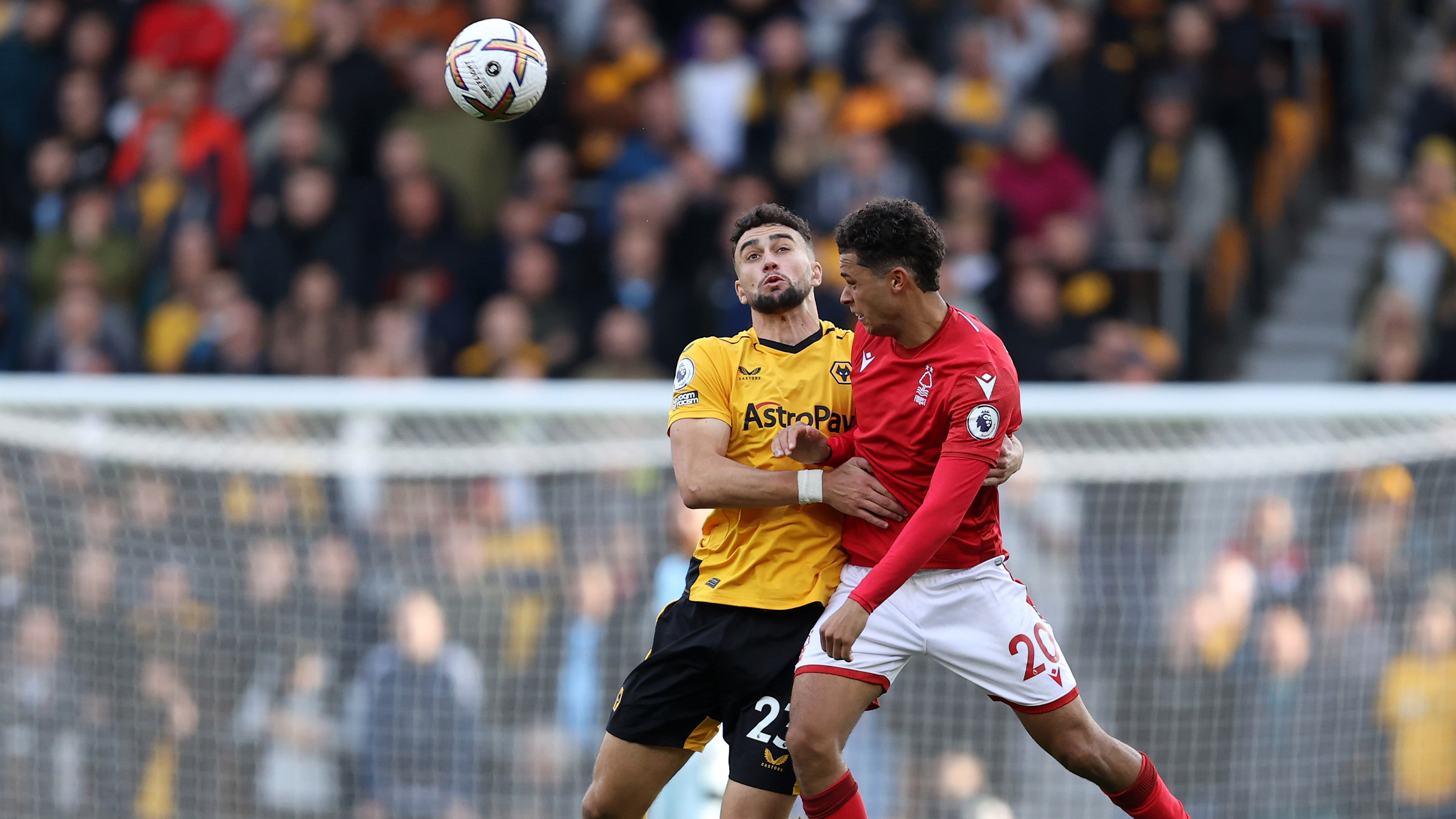 Talking Points | Nottingham Forest vs Wolves | Men's First-Team | News ...