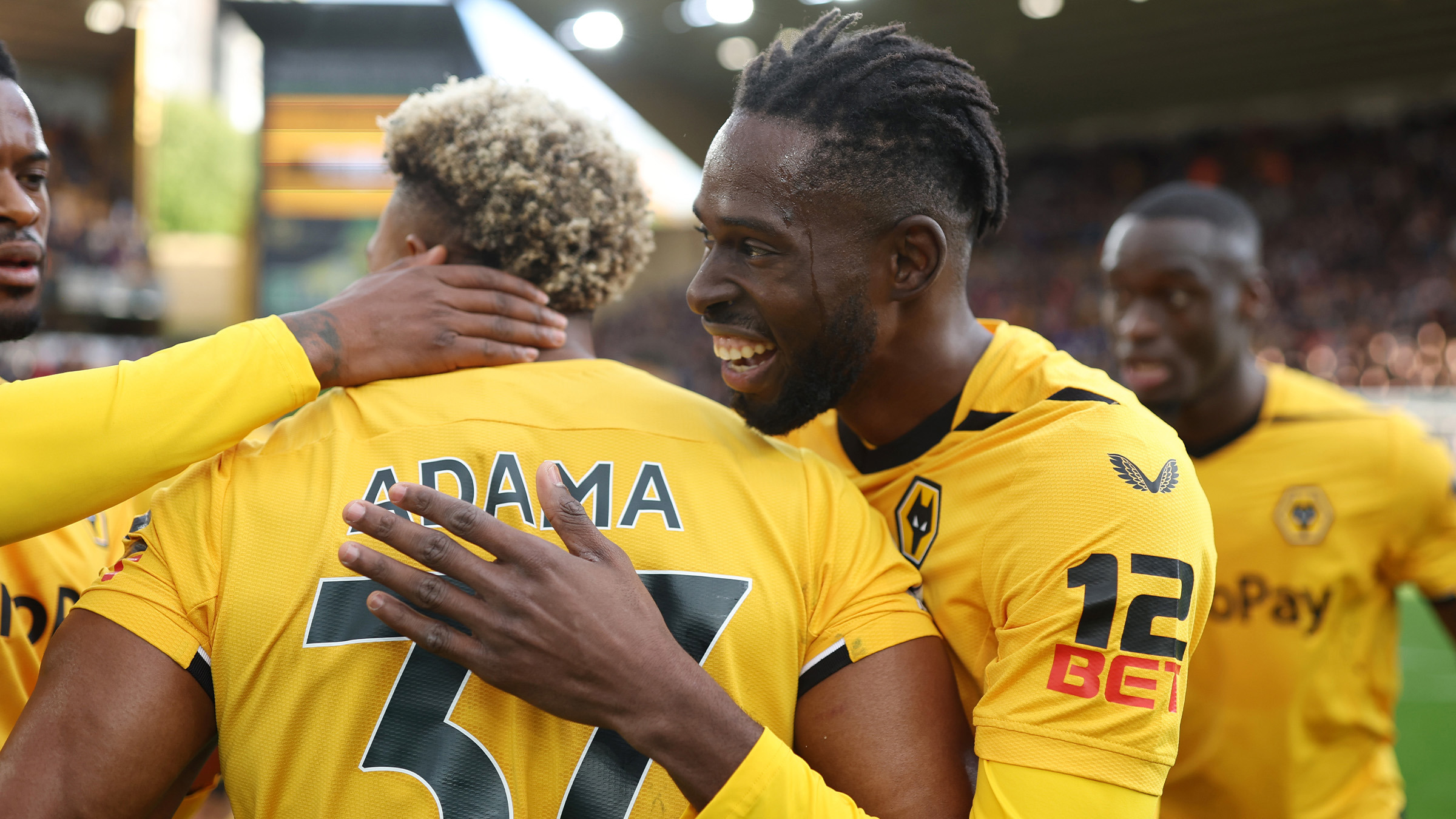 Talking Points | Palace vs Wolves | Men's First-Team | News ...