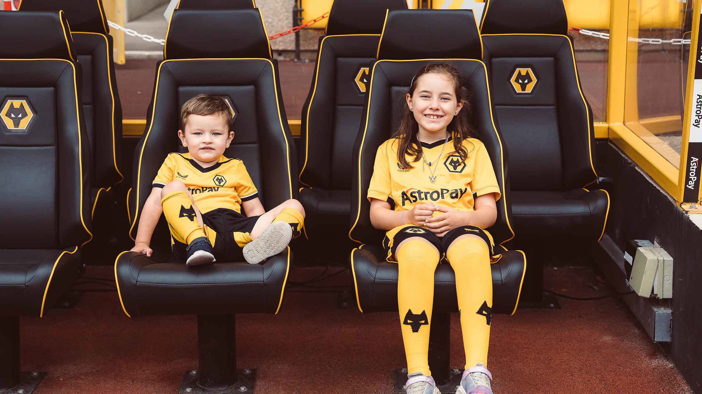 Go behind the scenes at Molineux Stadium Tour | Club | News ...