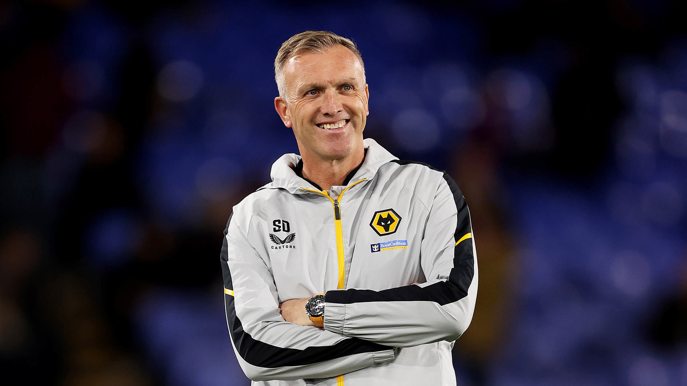 Davis to remain in charge until 2023 | Men's First-Team | News ...