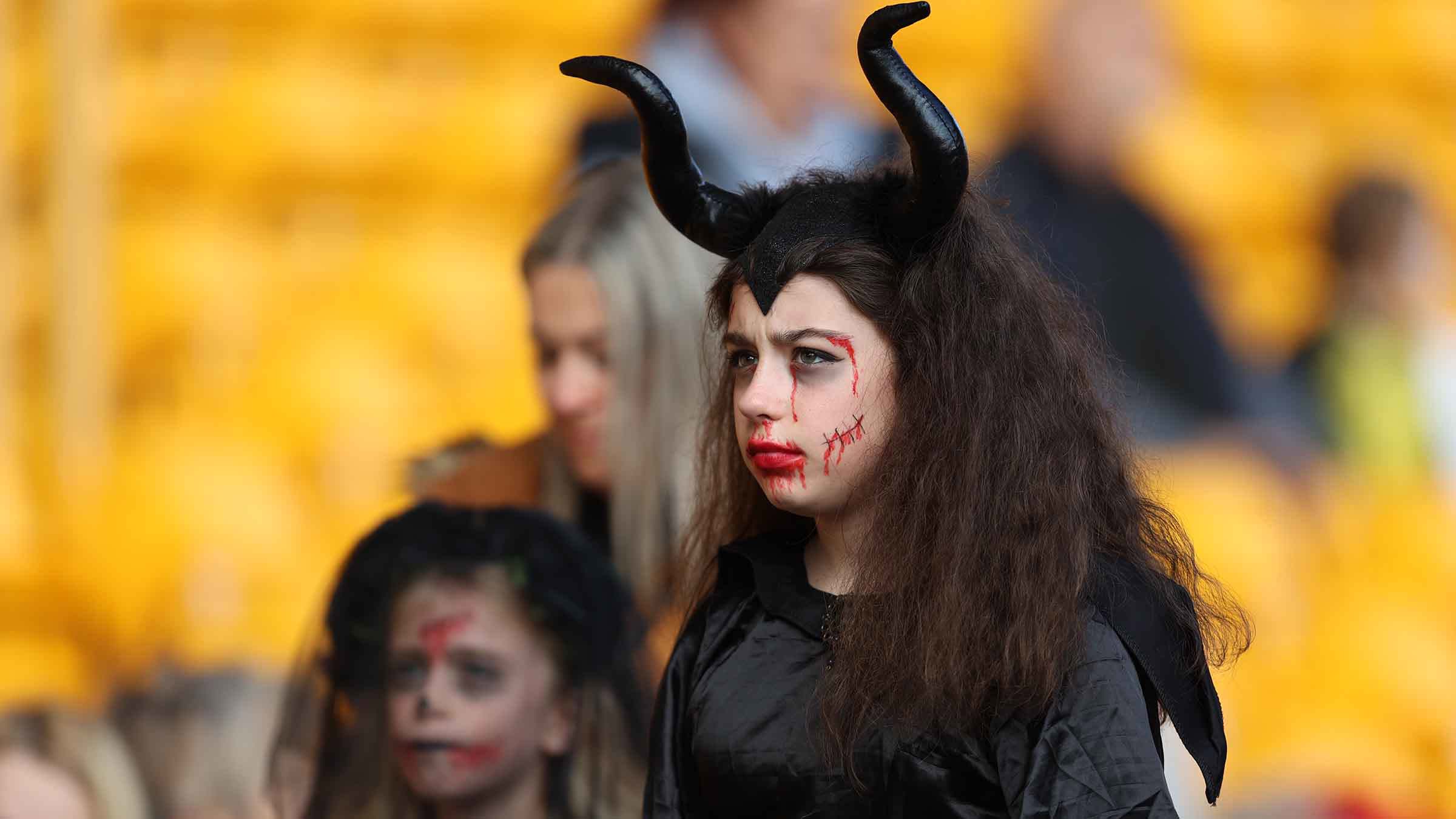Gallery | Young Wolves hosts spooktacular Halloween training | Junior ...