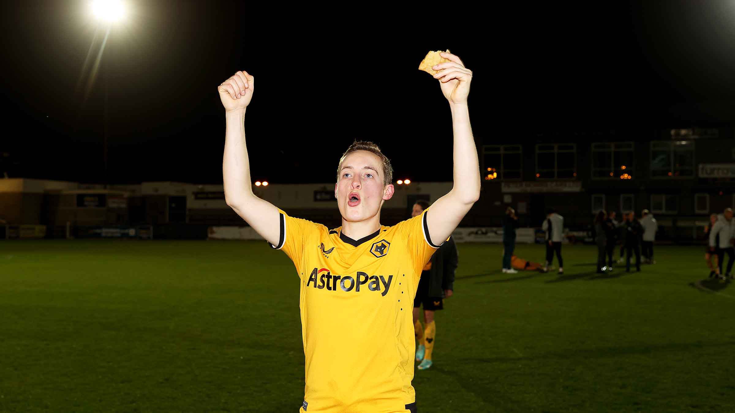 Women's programme | Wolves vs Brighouse | Women's First-Team | News ...