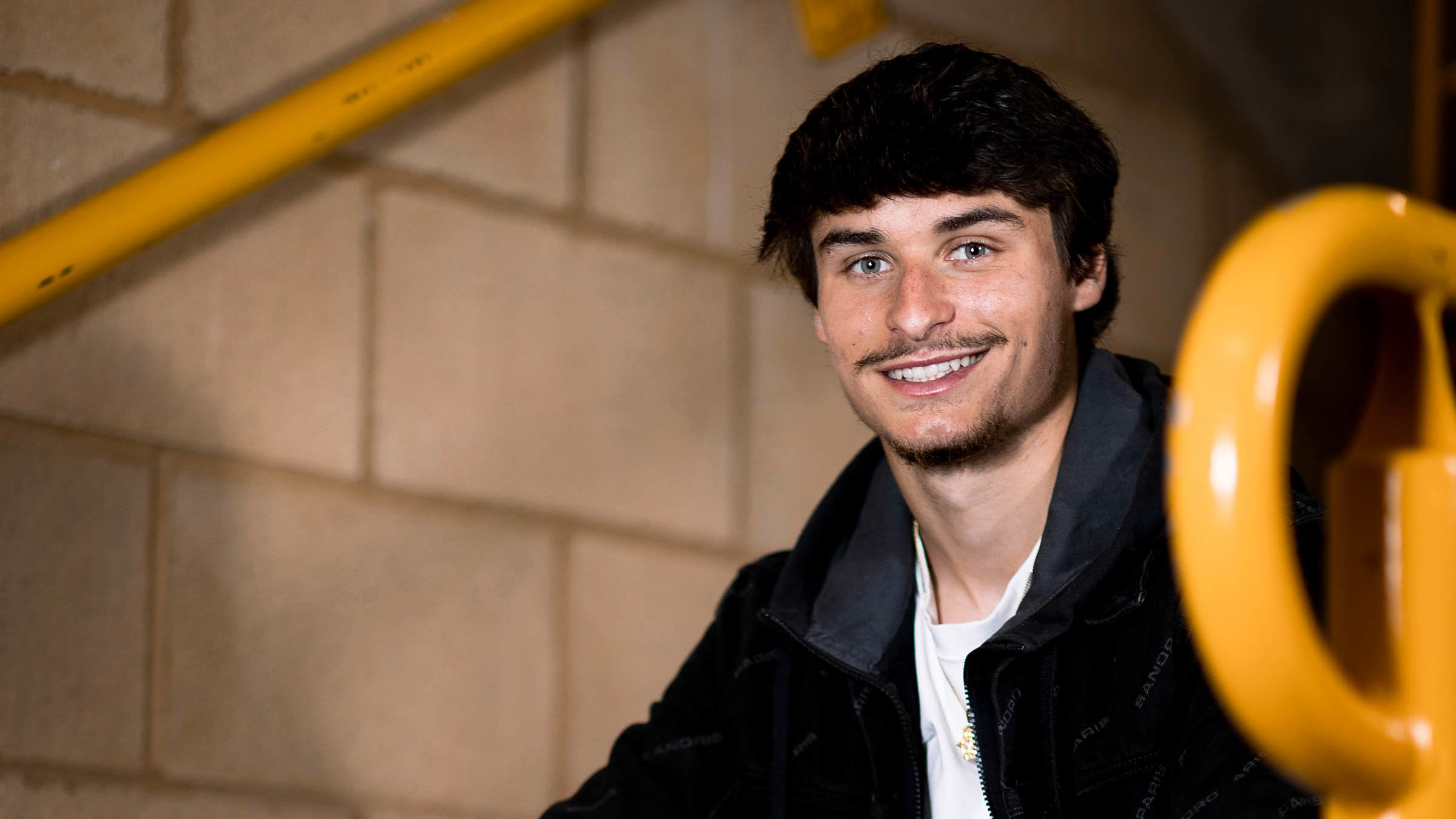 Bueno | ‘I was dreaming about this for such a long time’ | Men's First ...