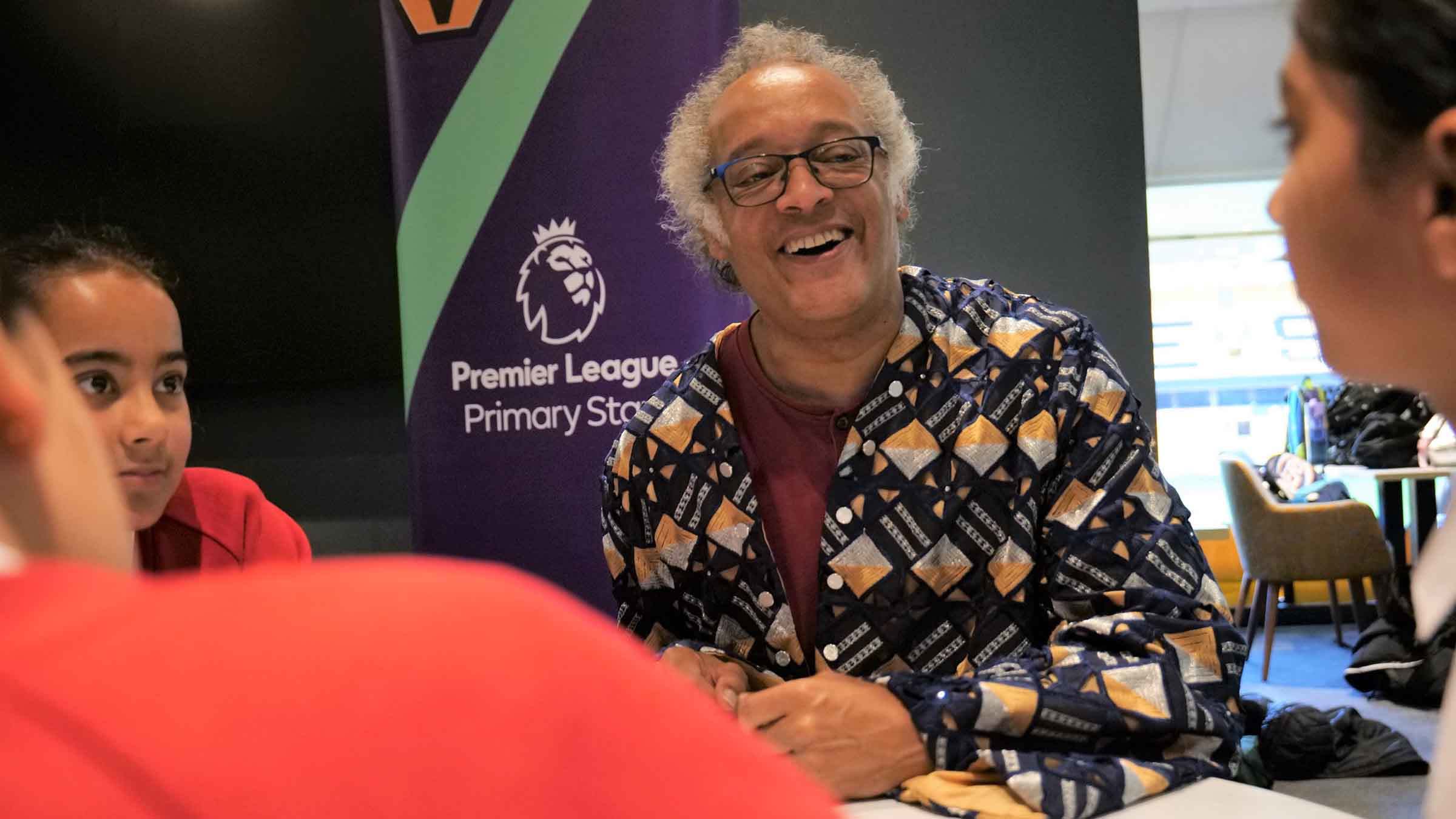 Foundation host Literacy event at Molineux | Foundation | News | Wolverhampton Wanderers FC